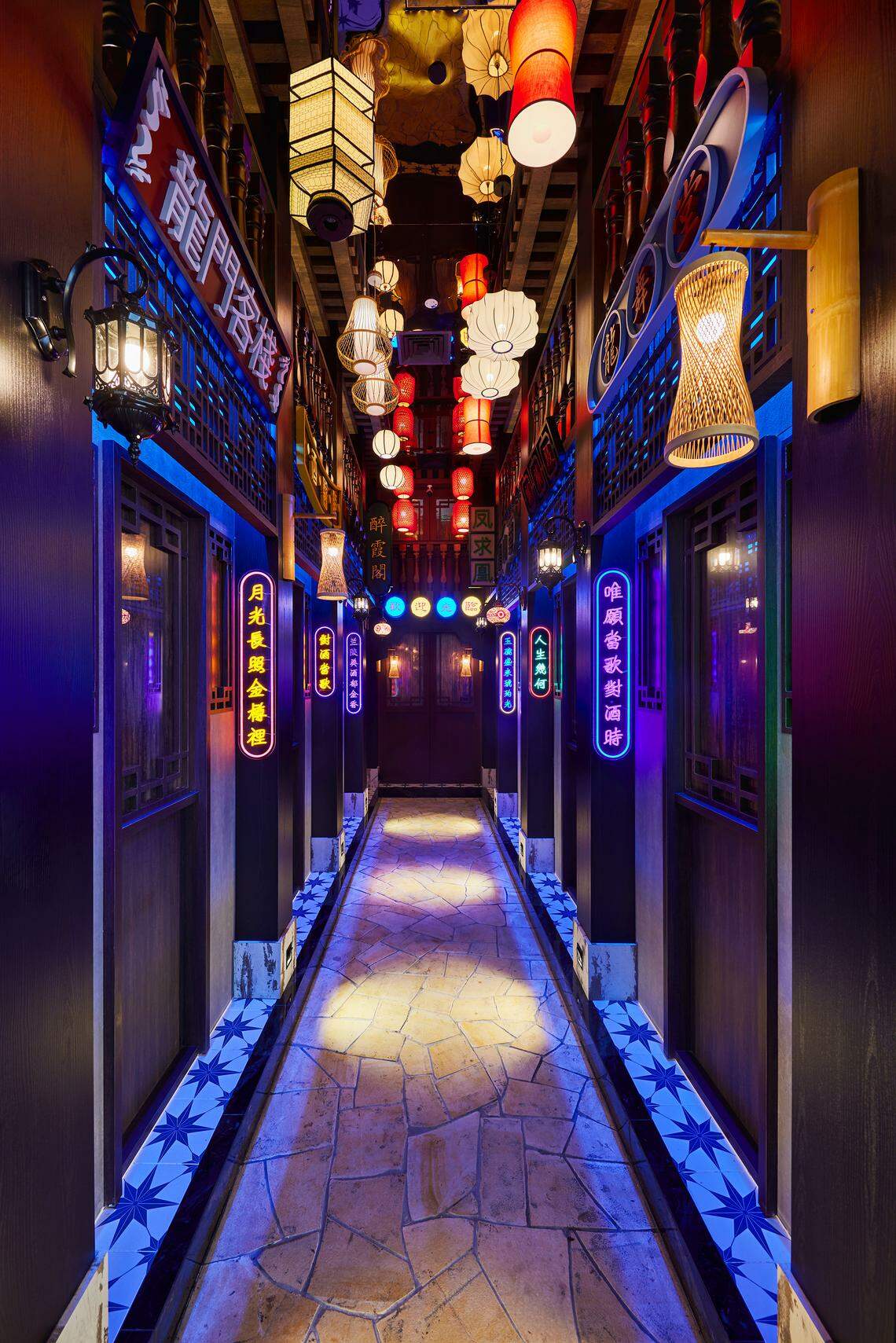 5 Chinese restaurants where decor is an ingredient for a stylish dining ...
