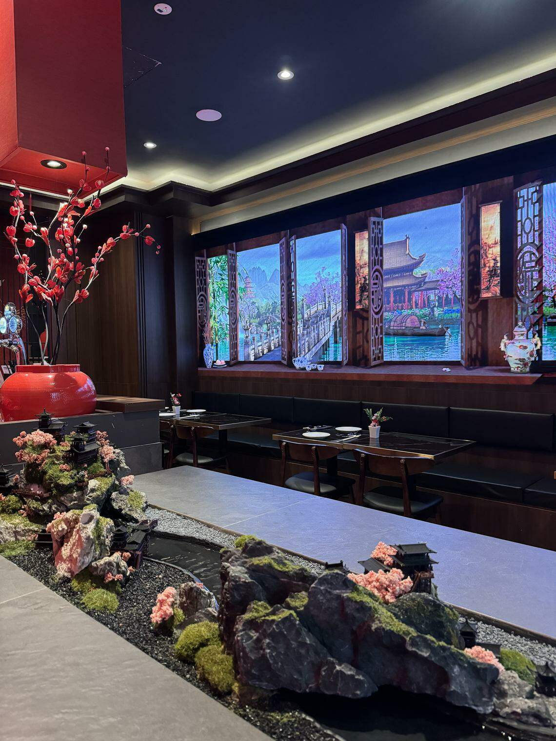 5 Chinese restaurants where decor is an ingredient for a stylish dining ...