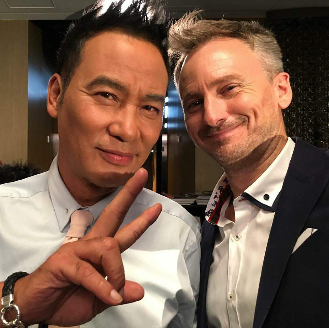 Hong Kong actor Gregory Charles Rivers, TVB’s ‘token Caucasian’, dies ...