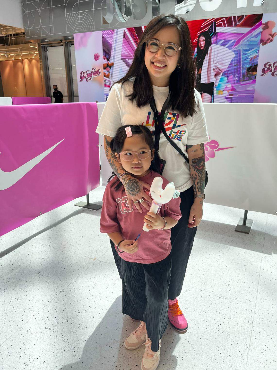 NewJeans draw hundreds of ‘bunnies’ with first S’pore performance at ...