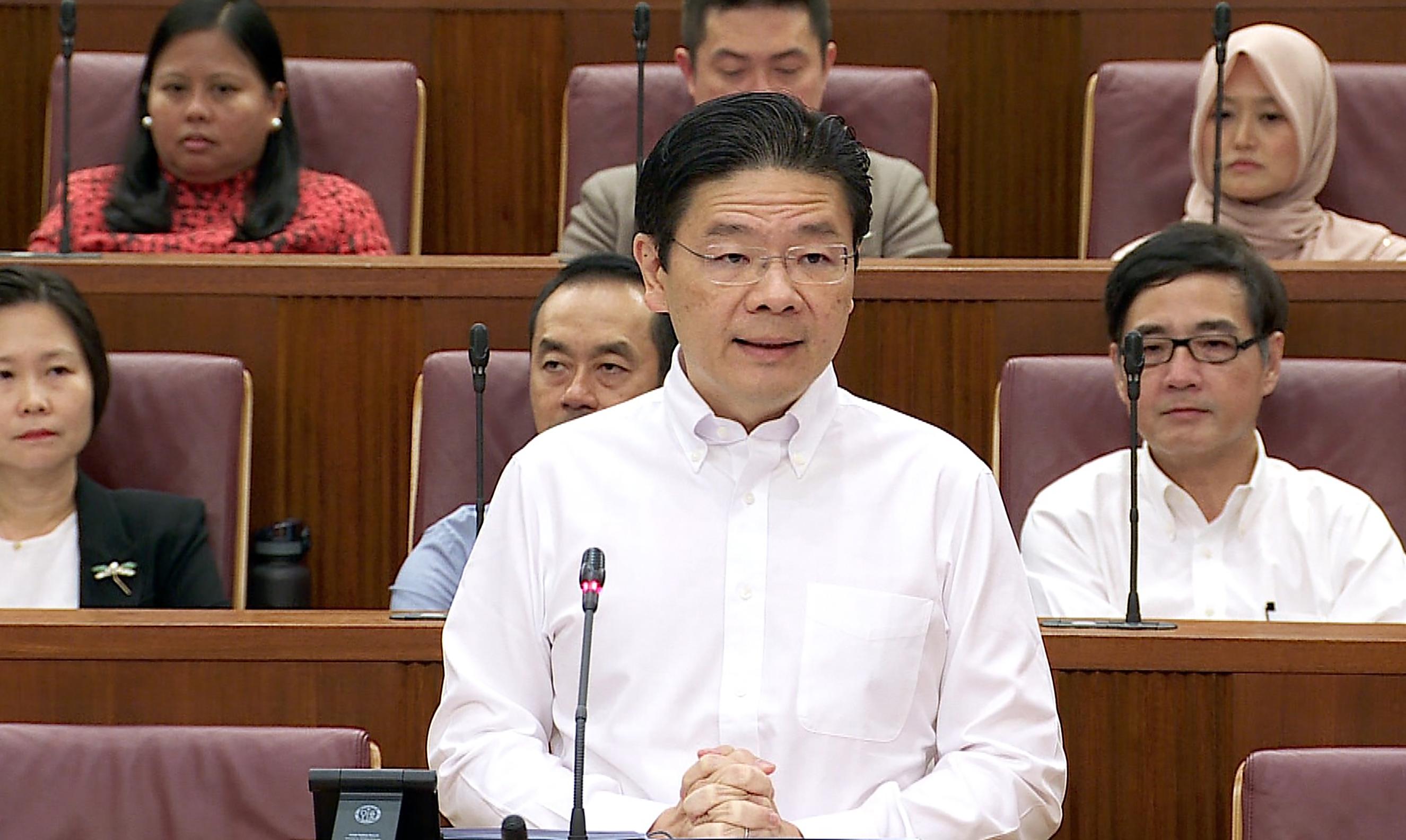 Goh Yan Han | The Straits Times