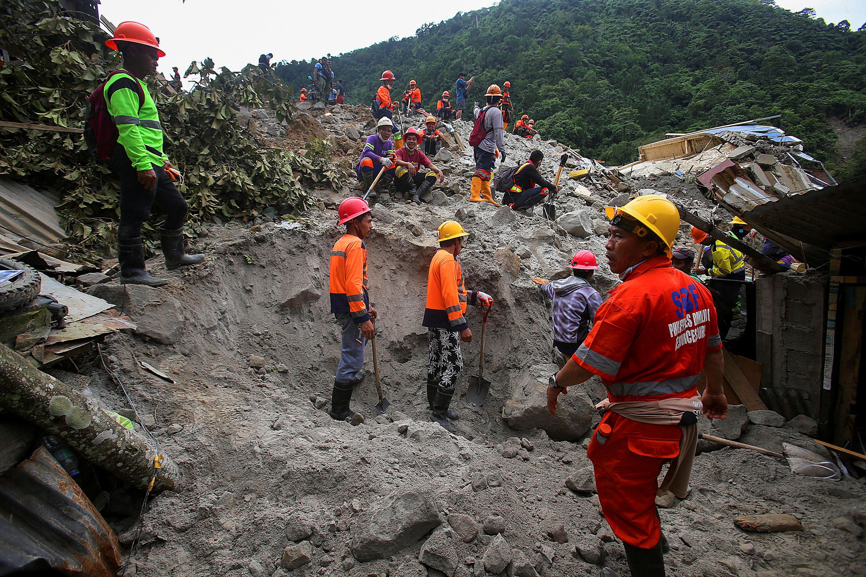 Latest Natural disasters | The Straits Times
