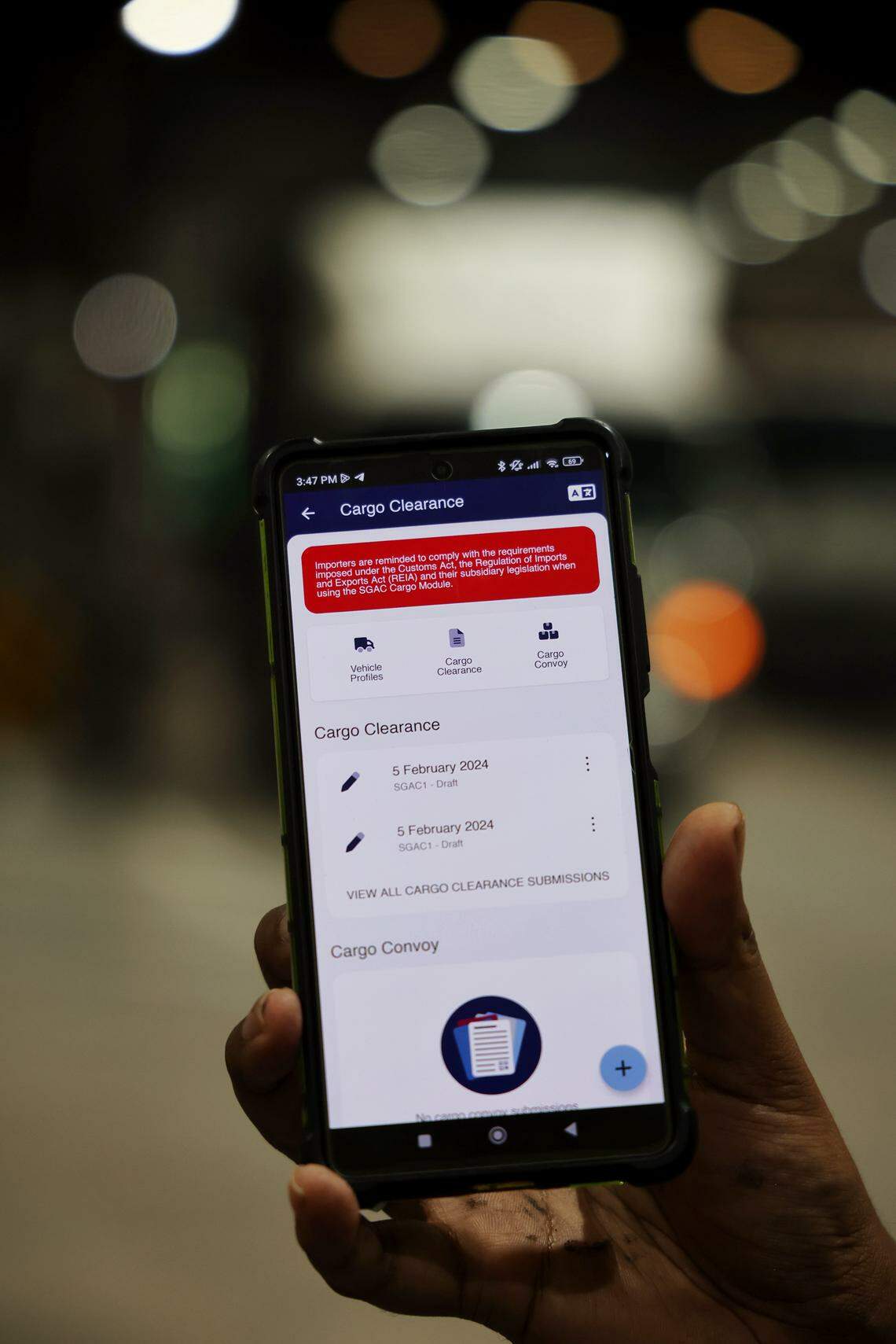 Paperless cargo clearance scheme has cut hassle, clearance time at ...