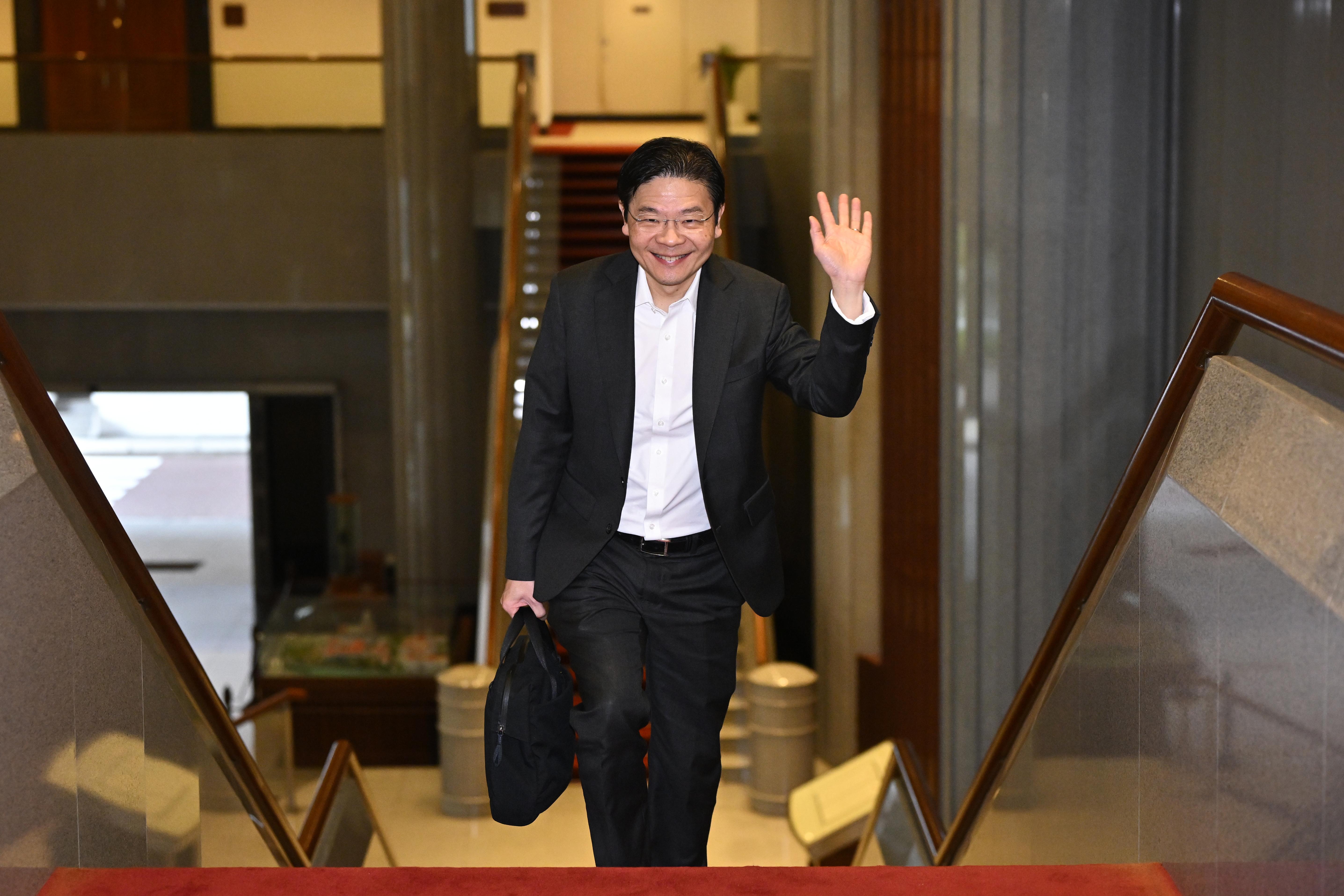 Goh Yan Han | The Straits Times