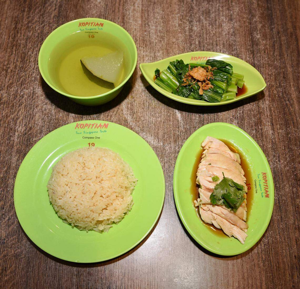 The Great Healthy Makan Trail | The Straits Times