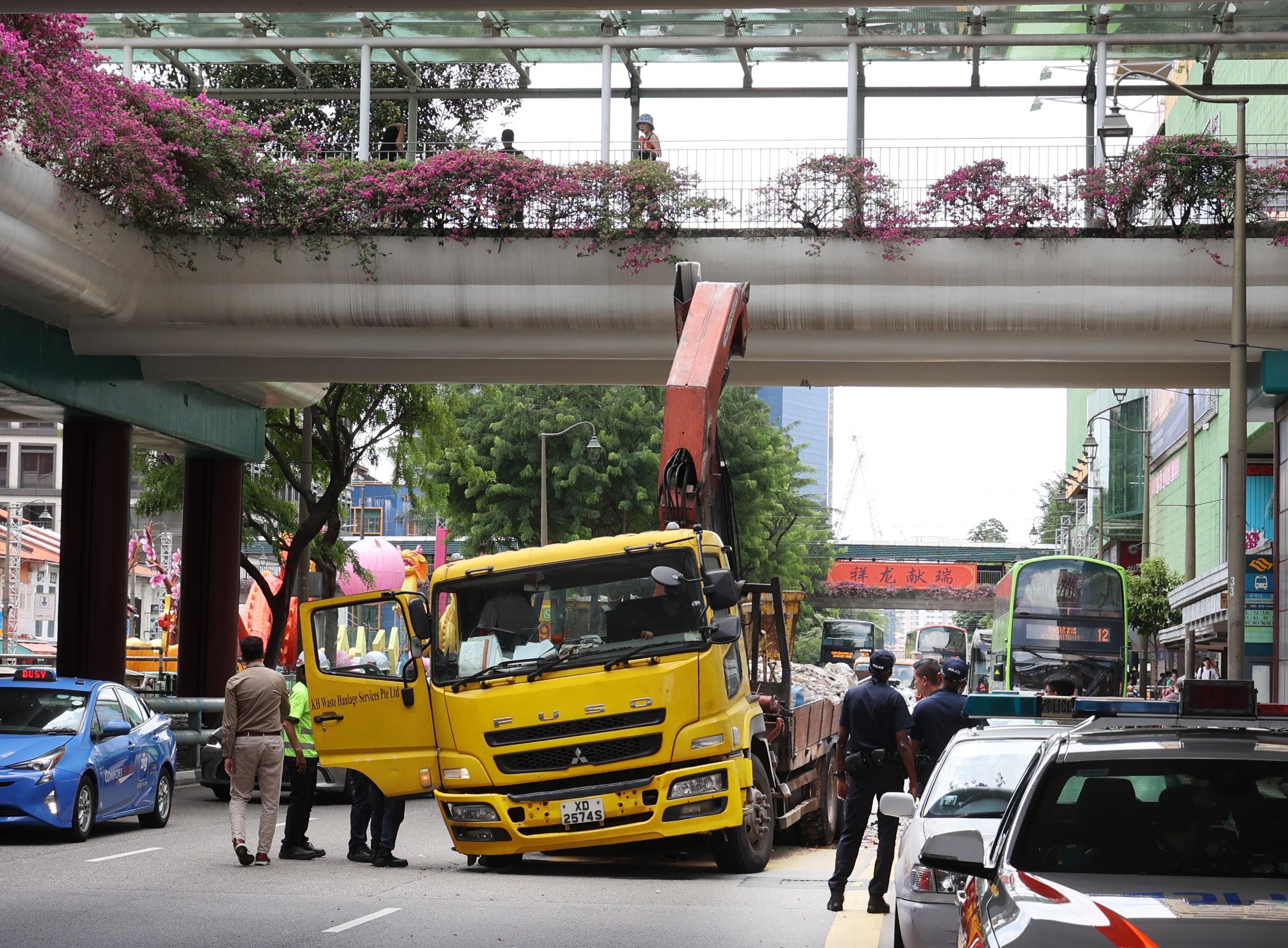 Latest Police | The Straits Times