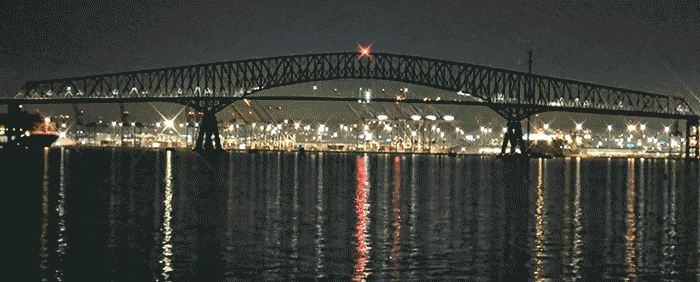 Baltimore Key Bridge collapse: 6 presumed dead as search efforts ...