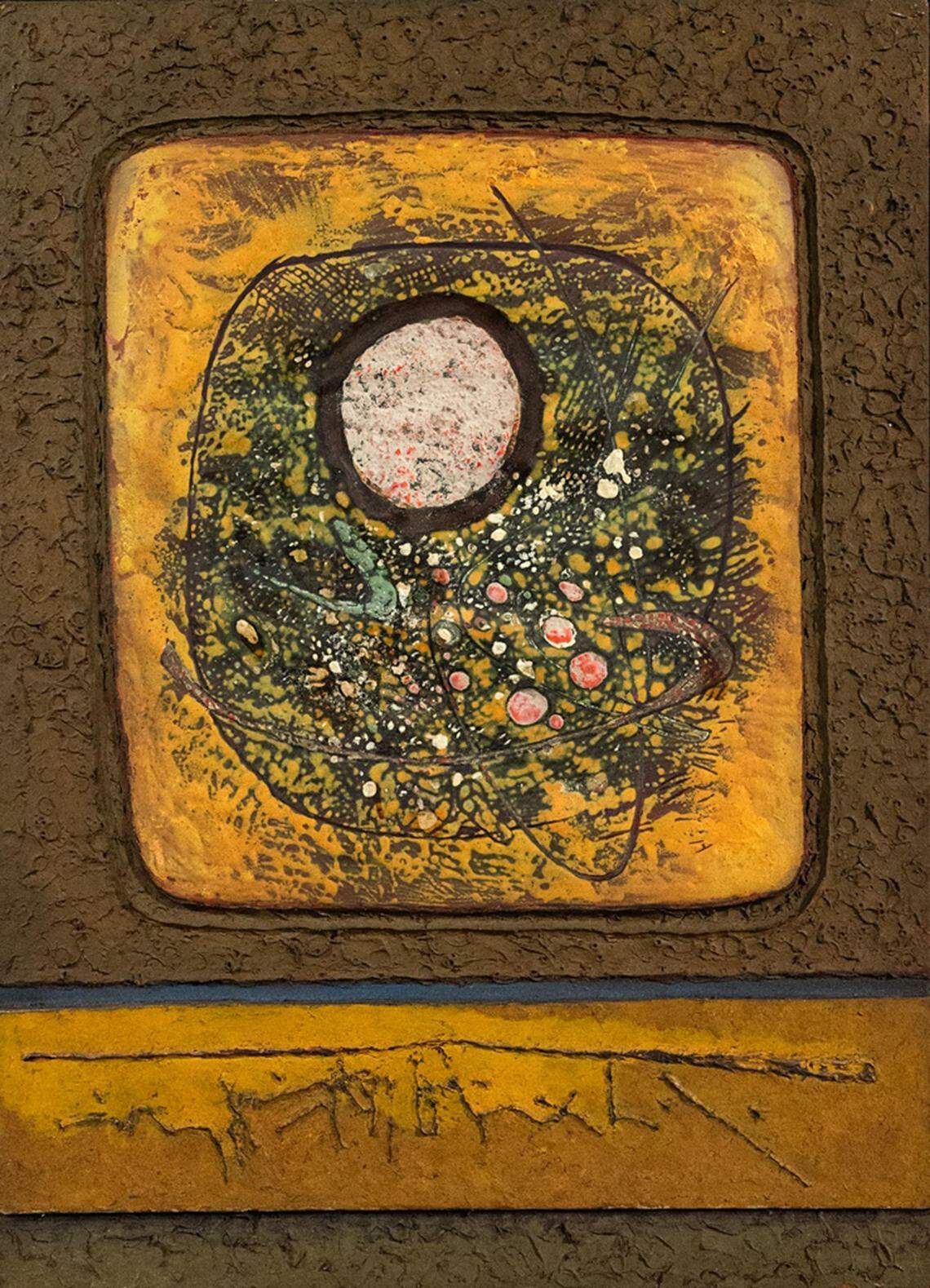Peel away pioneer artist Cheong Soo Pieng: Layer By Layer at National ...