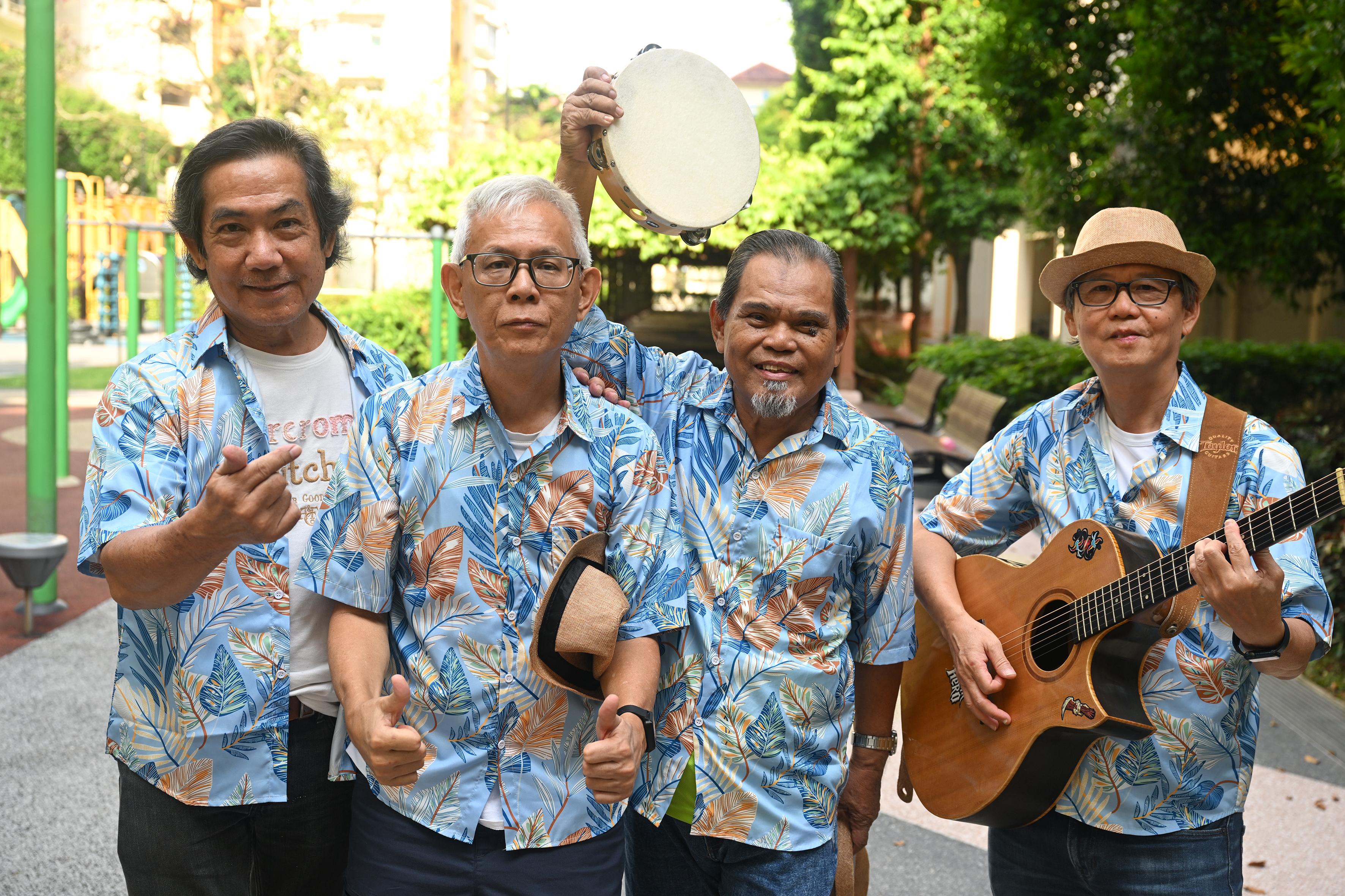 Zhaki Abdullah | The Straits Times