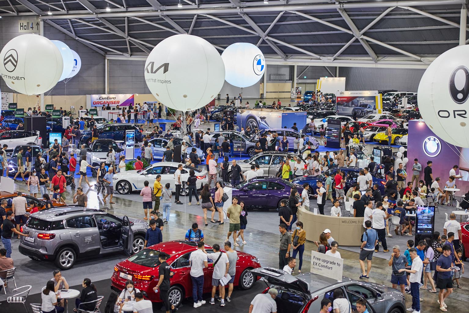 EV debuts, new launches and special deals: Why you should visit The Car ...