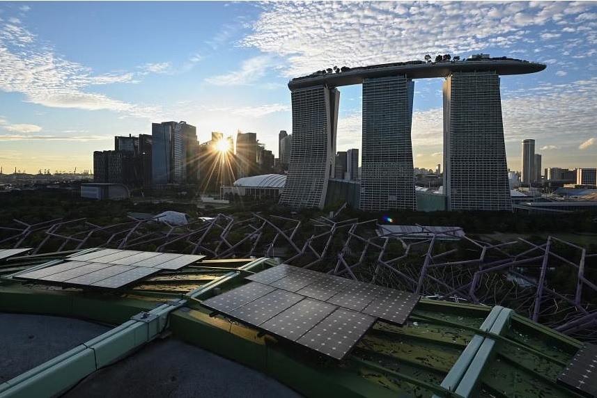 The importance of green trade | The Straits Times