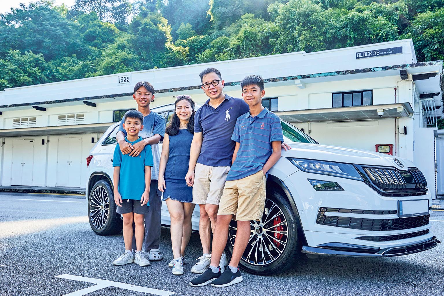 From spacious multi-seater to zippy EV: Finding the perfect wheels that ...