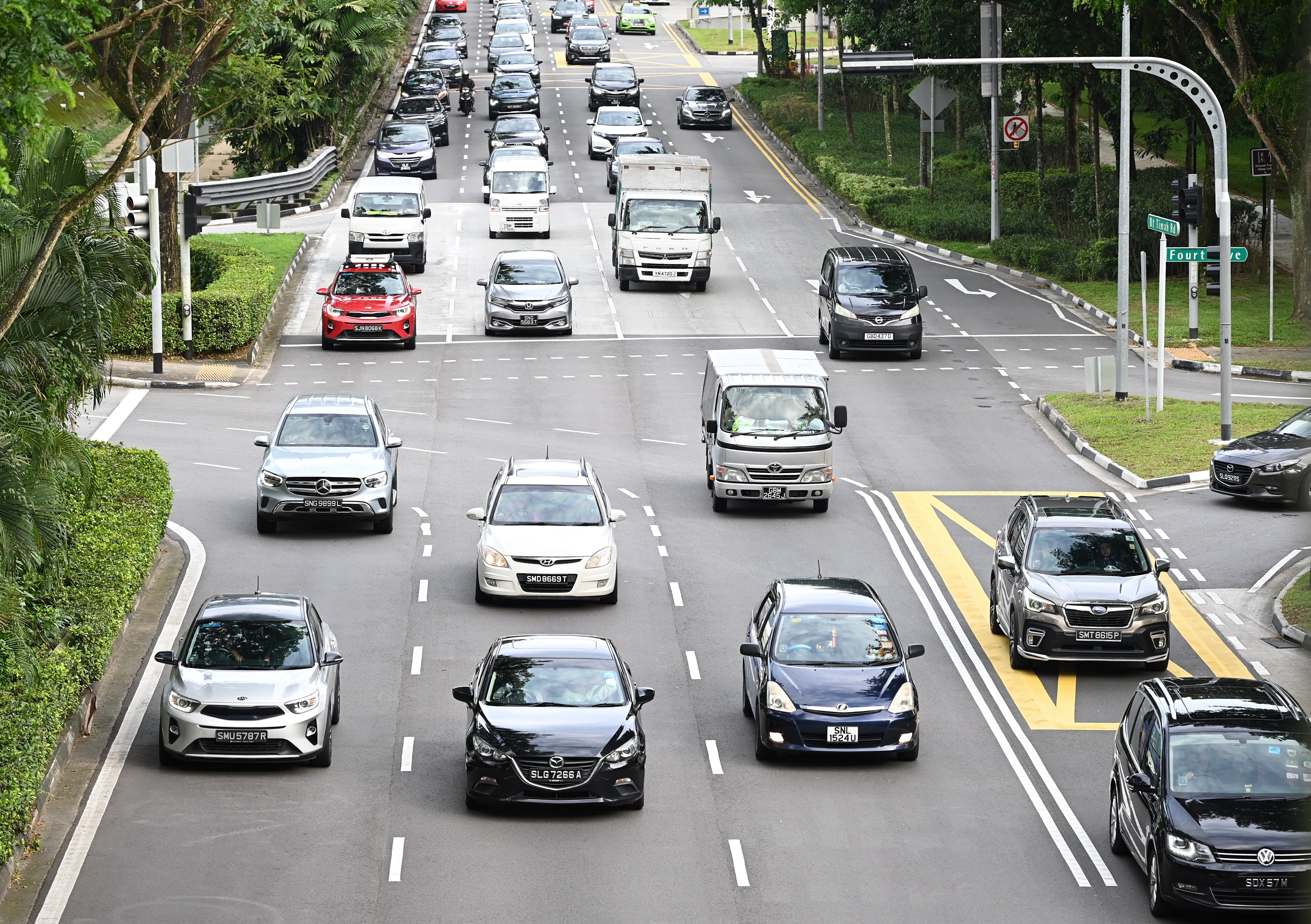 Latest Transport News & Headlines, Top Stories Today - The Straits Times