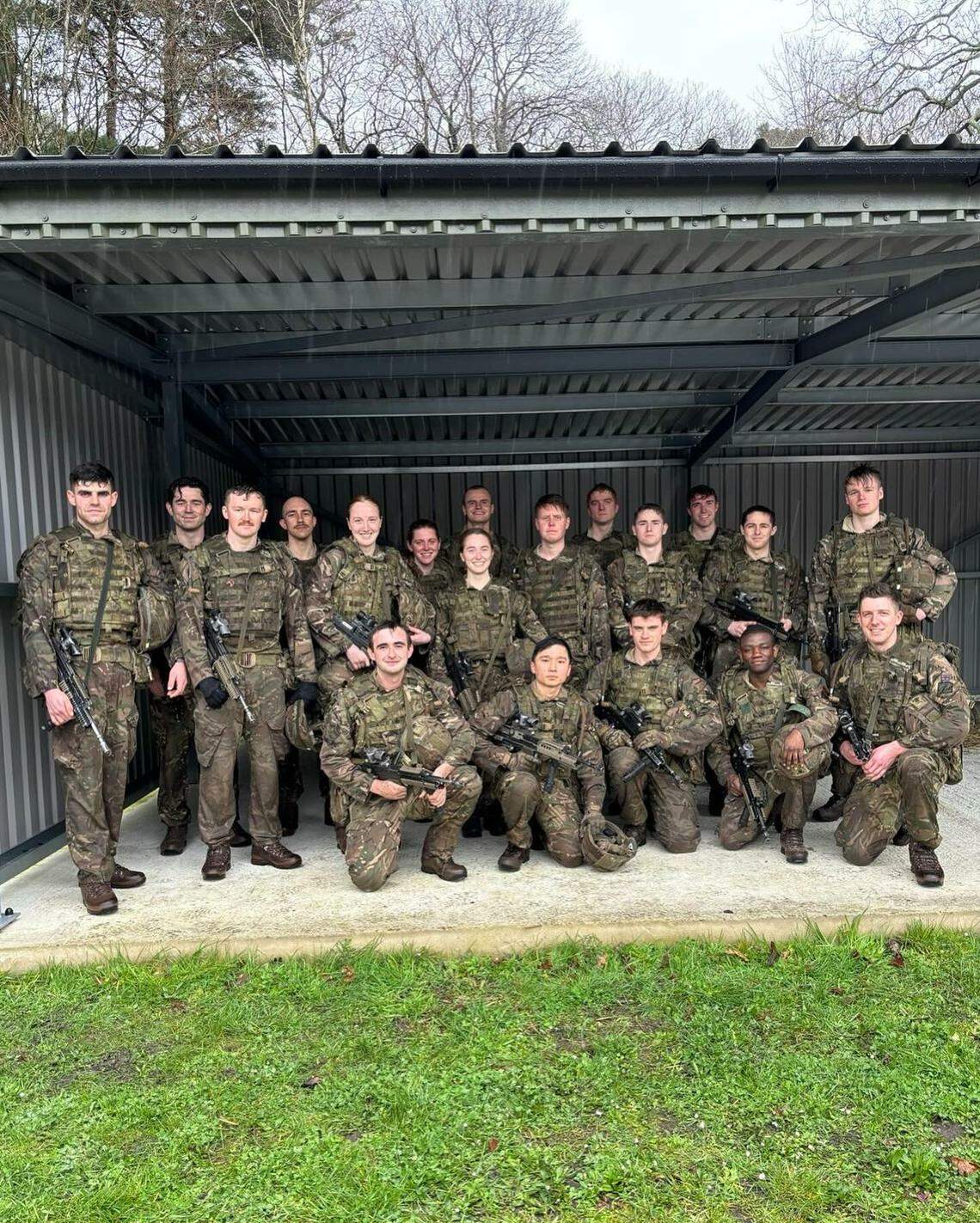 Singaporean ‘toy soldier’ Nicholas Tang claims prestigious award at ...