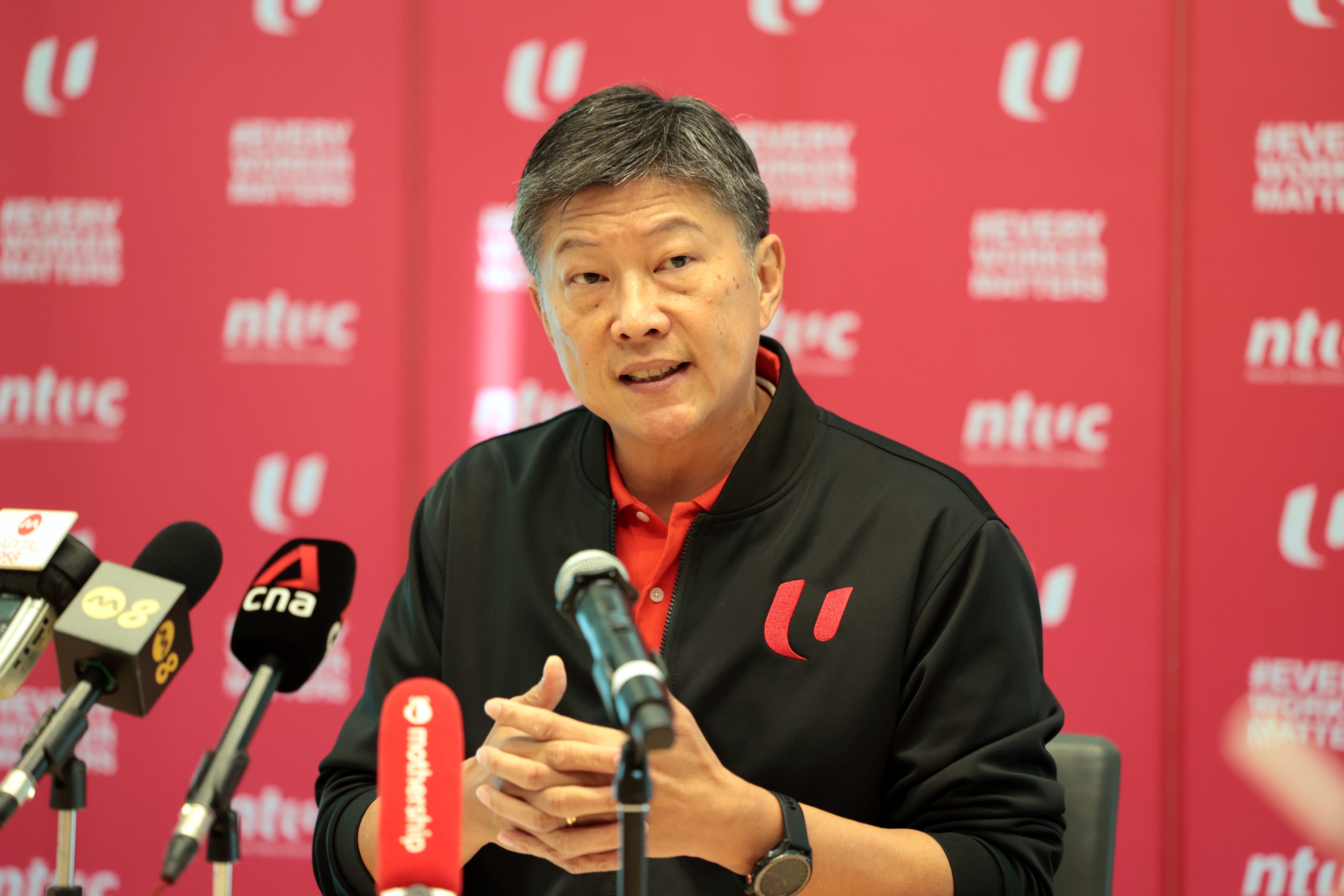 Timothy Goh | The Straits Times