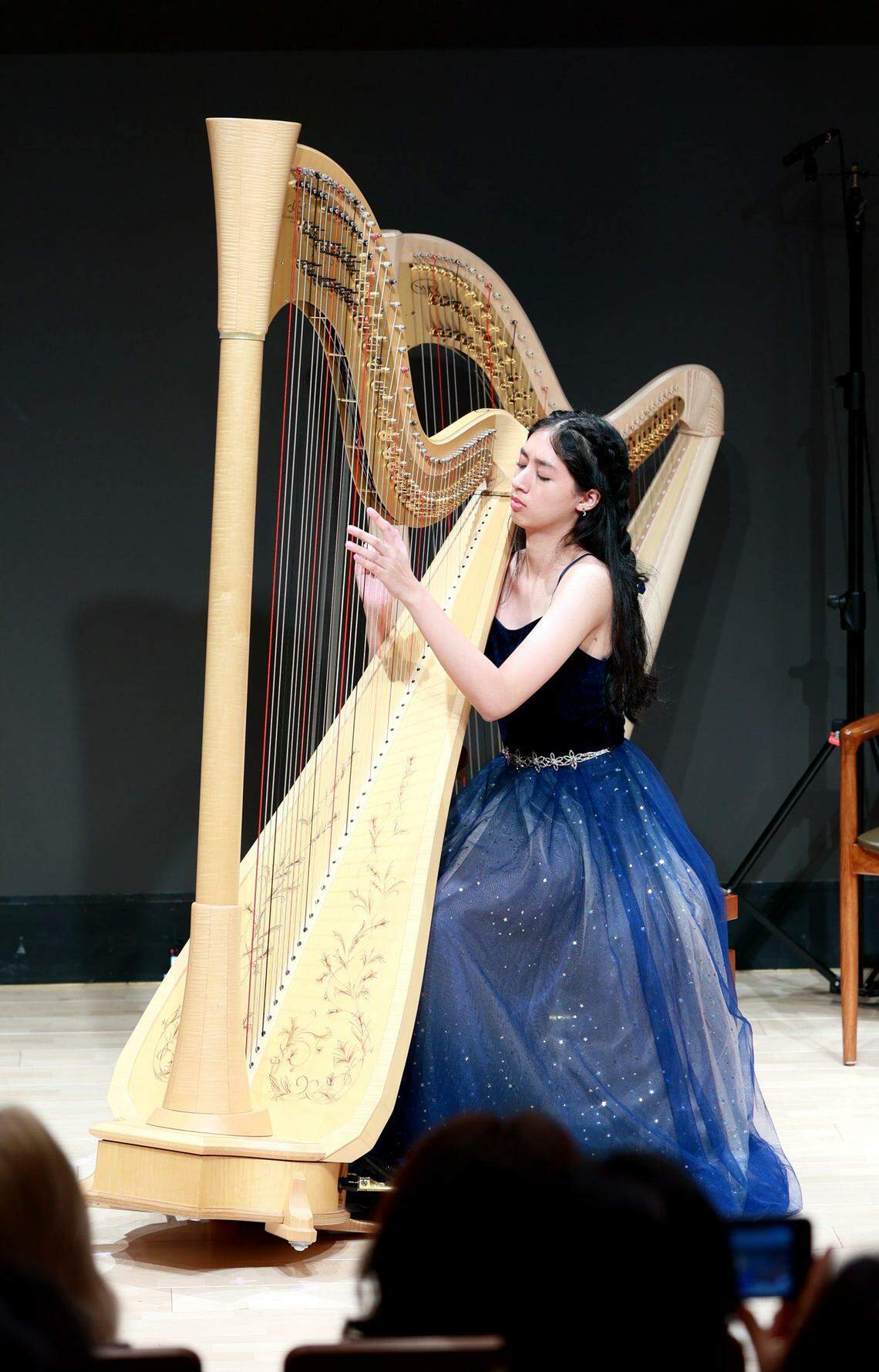 Singaporean student Renee Yadav, 18, wins first prize at South Korea ...