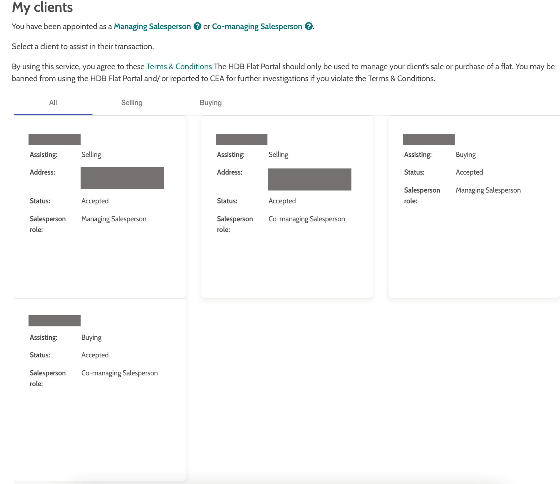 What you need to know about HDB’s resale flat listing service | The ...