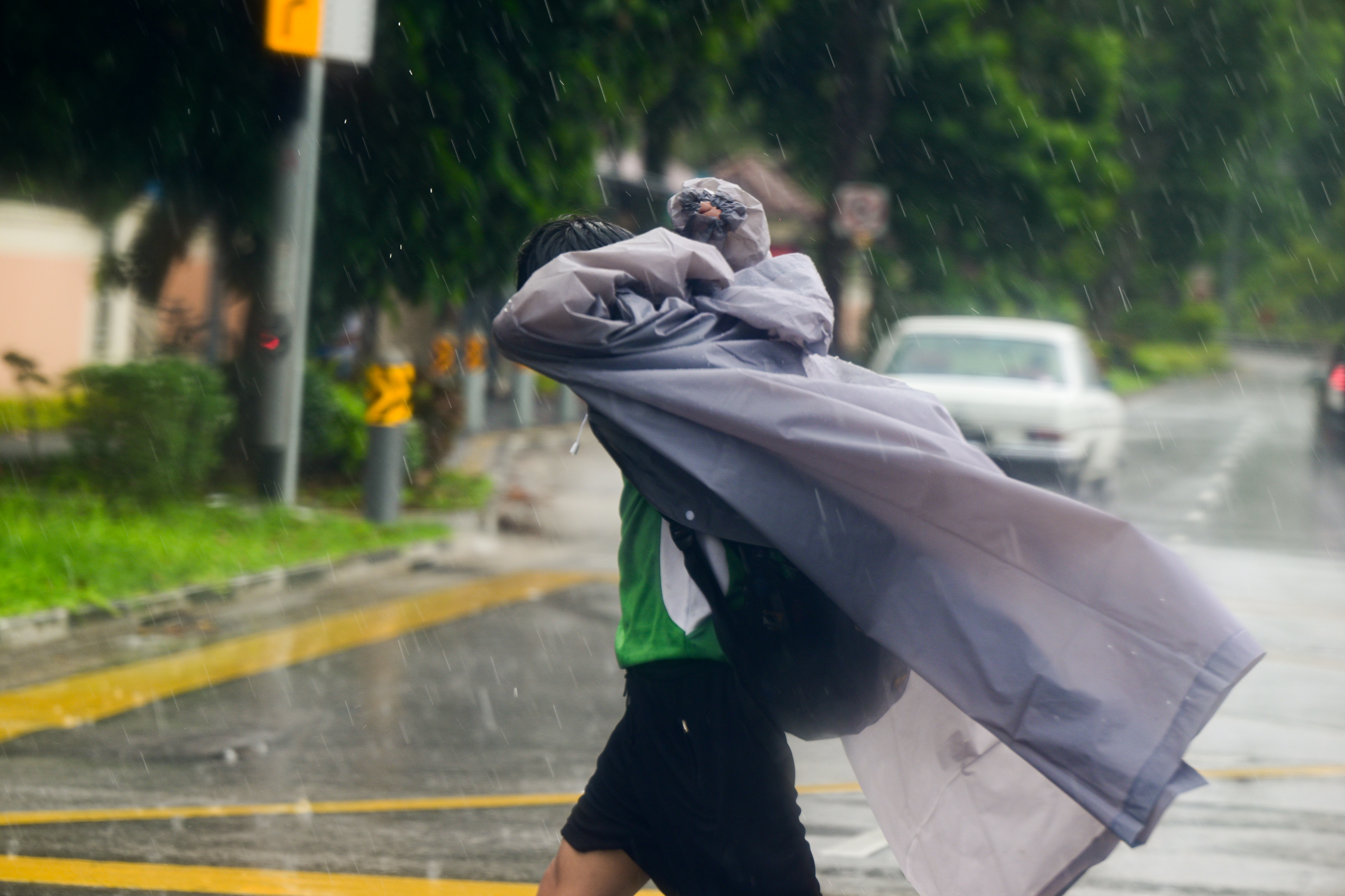 Ang Qing | The Straits Times