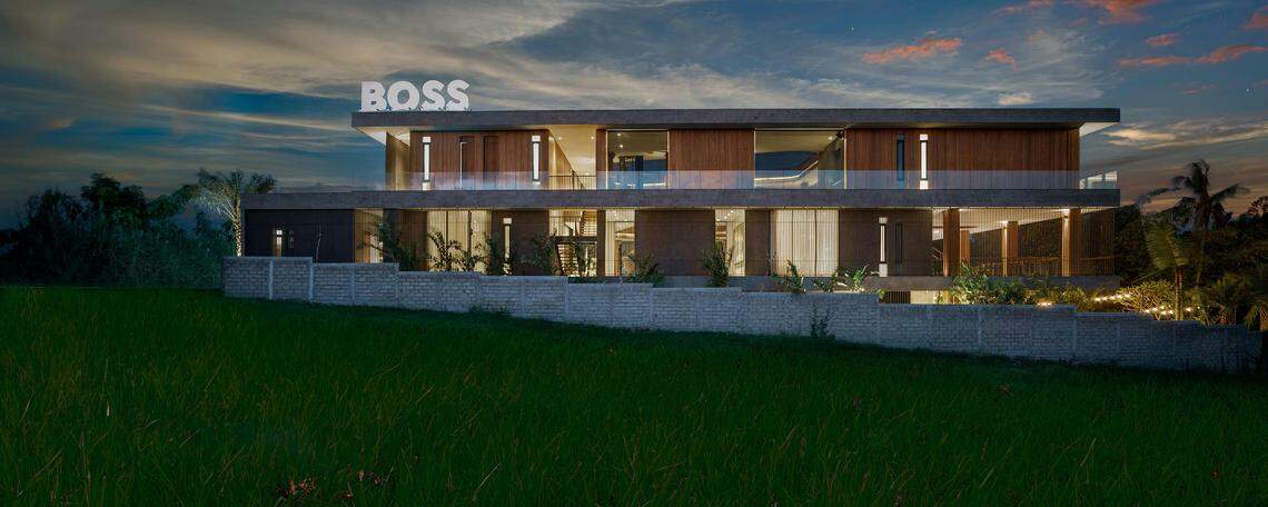 Check in, chic out: Boss House Bali brings style and sophistication to ...