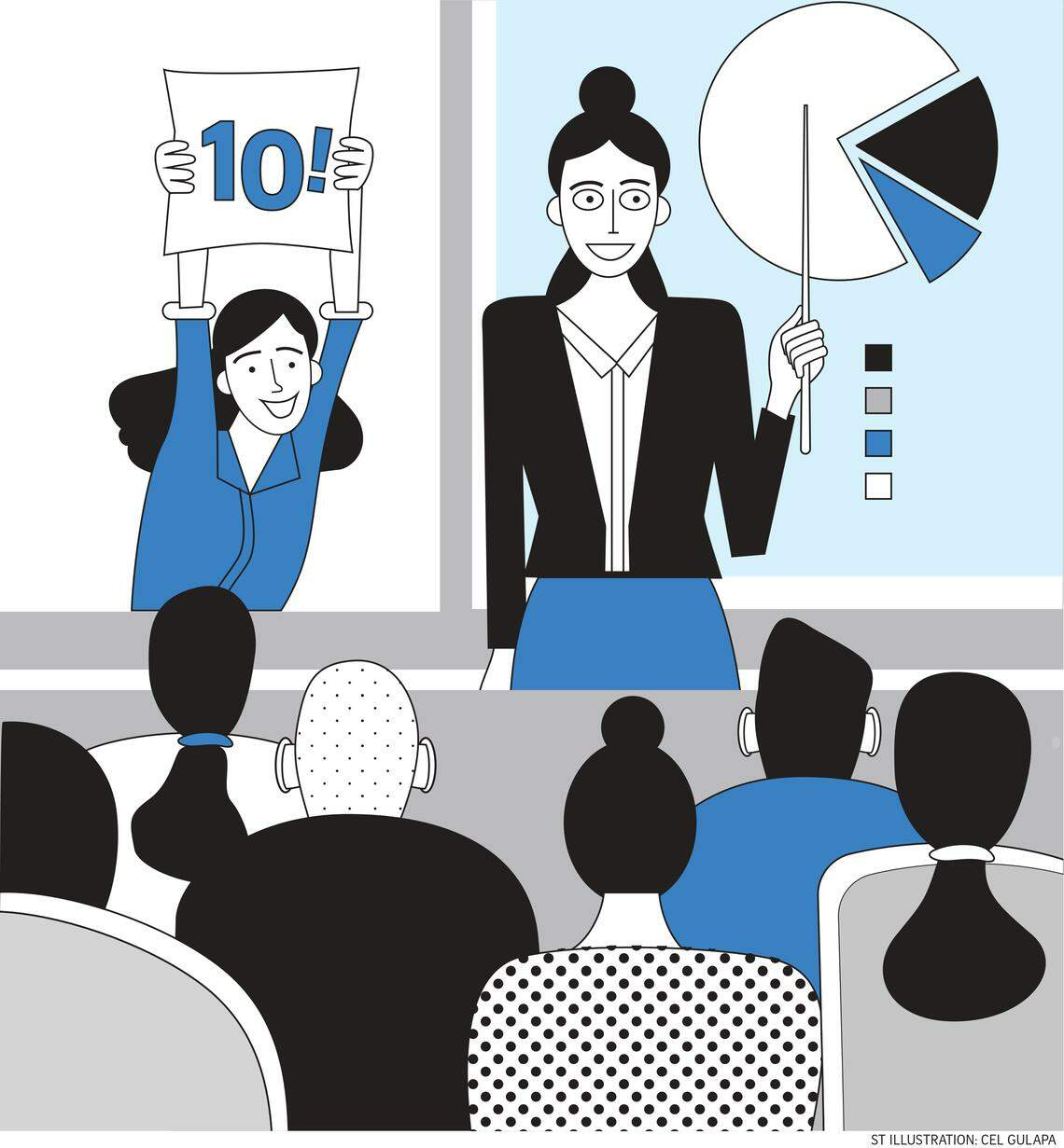 Workplace besties: How to build relationships at work while staying ...