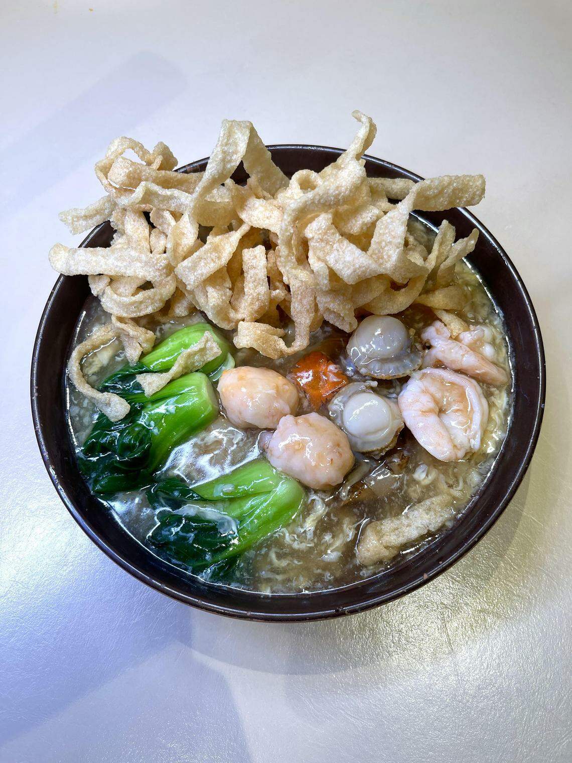 Food Picks: Dimsum and Peking duck at heartland restaurant, bak kwa ...