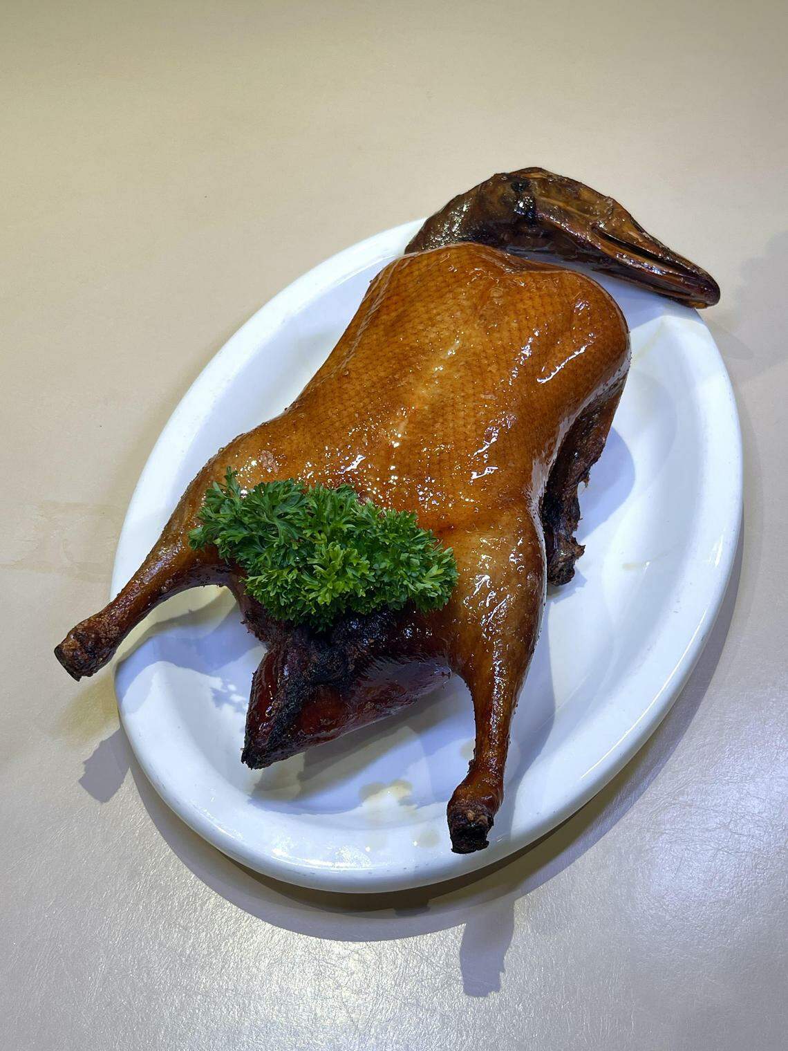 Food Picks: Dimsum and Peking duck at heartland restaurant, bak kwa ...