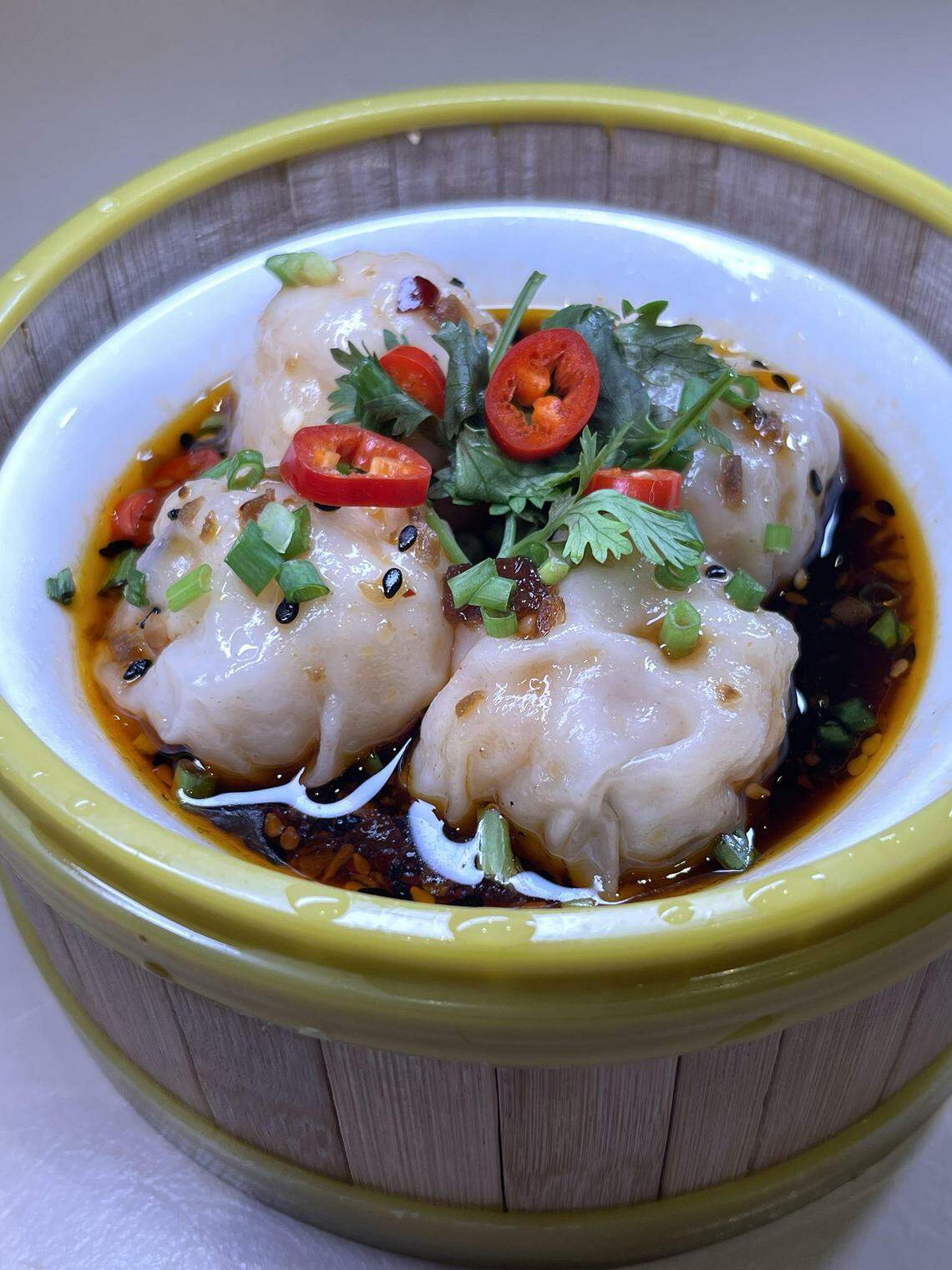 Food Picks: Dimsum and Peking duck at heartland restaurant, bak kwa ...