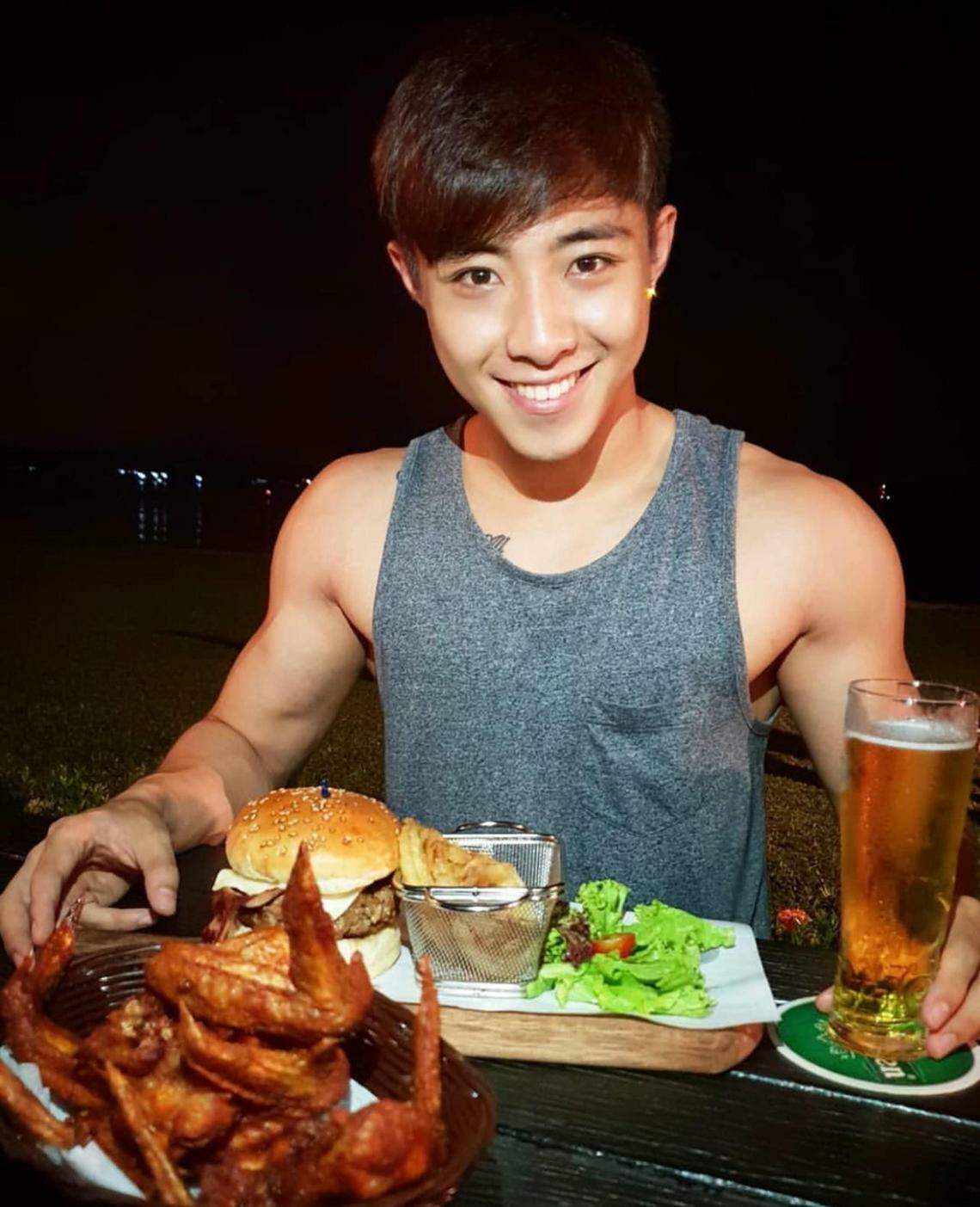 My Perfect Weekend with actor Zong Zijie | The Straits Times