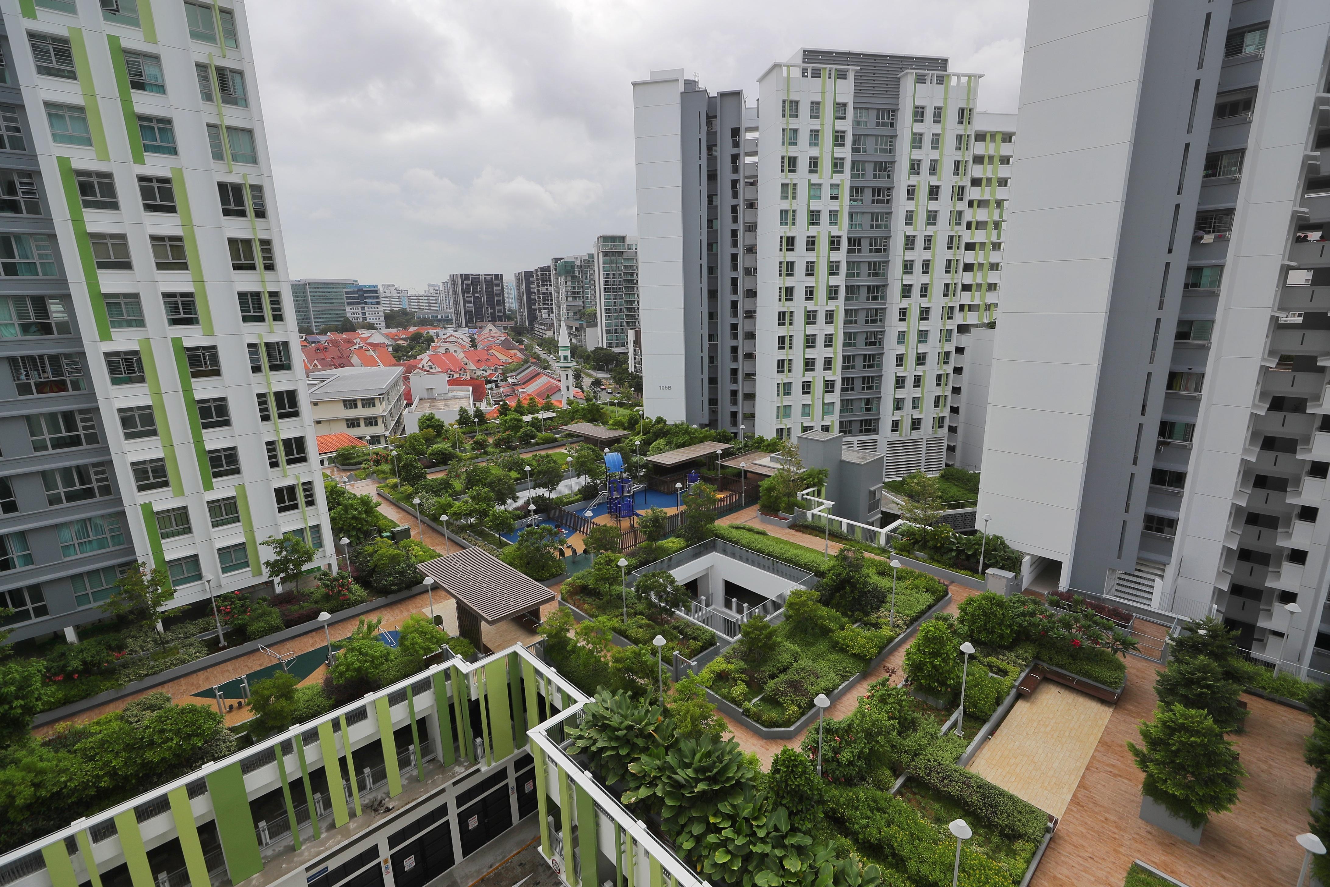 Latest Housing News & Headlines, Top Stories Today - The Straits Times