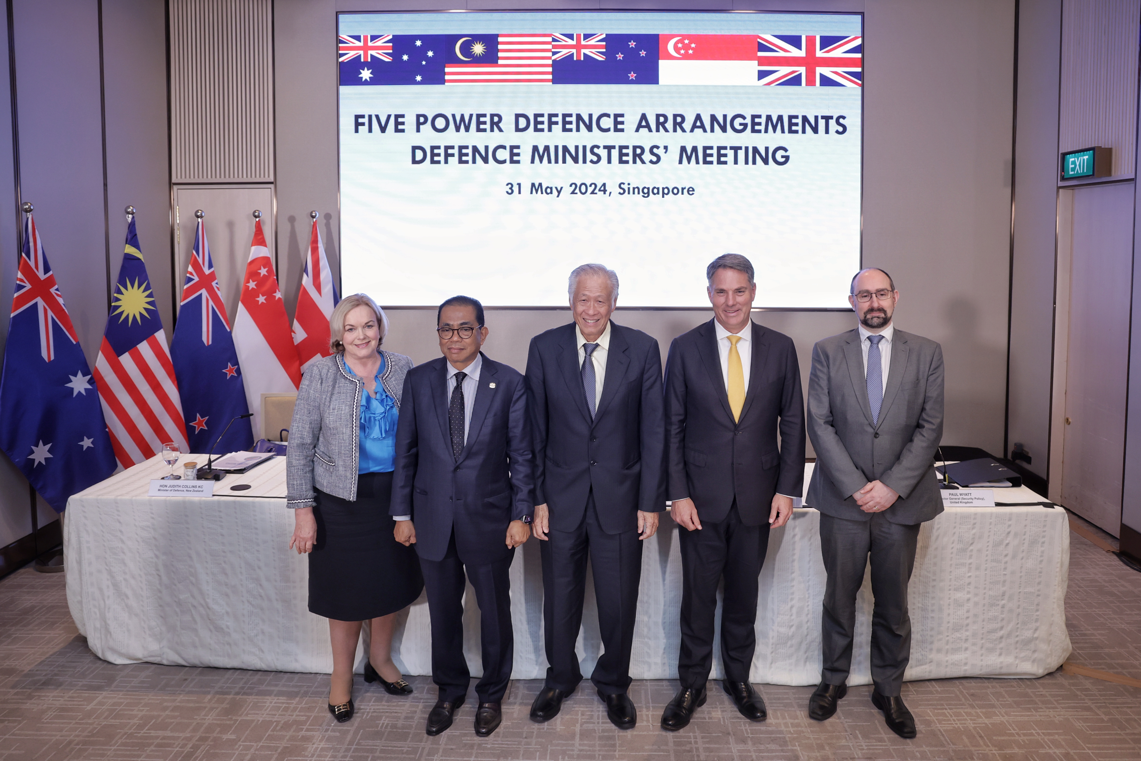 Wong Pei Ting | The Straits Times