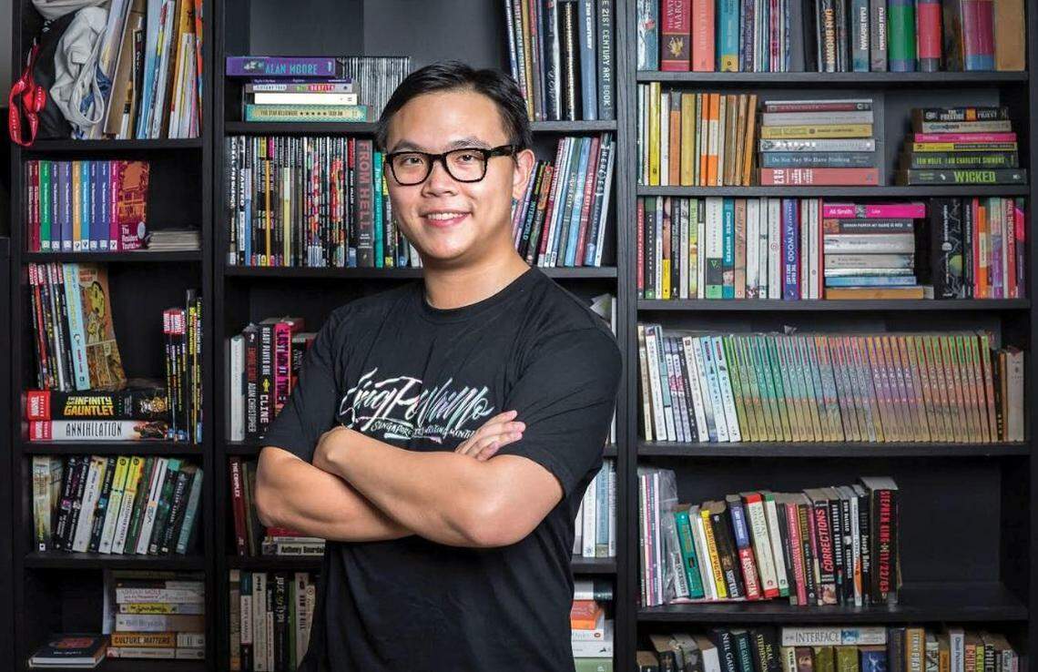 Singapore poetry to quote for all occasions, from proposals to your ...