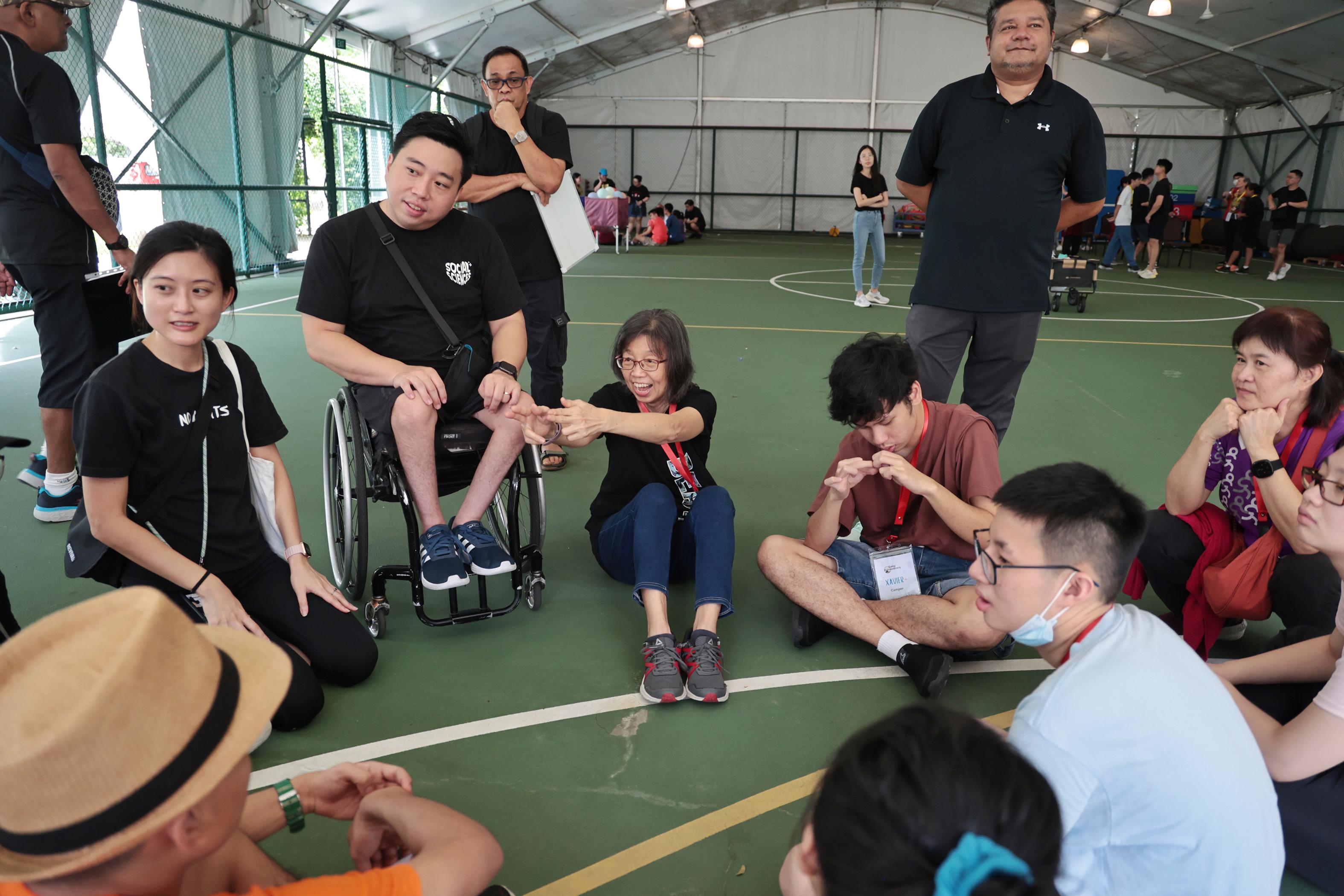 Judith Tan | The Straits Times