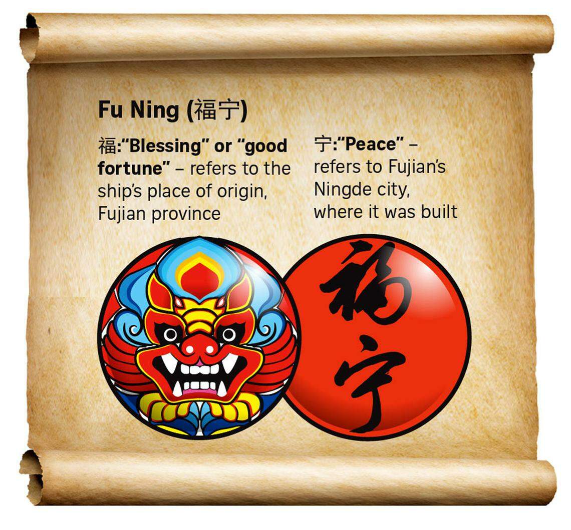 A legacy sails again: The allure of a traditional Fujian-style wooden ...