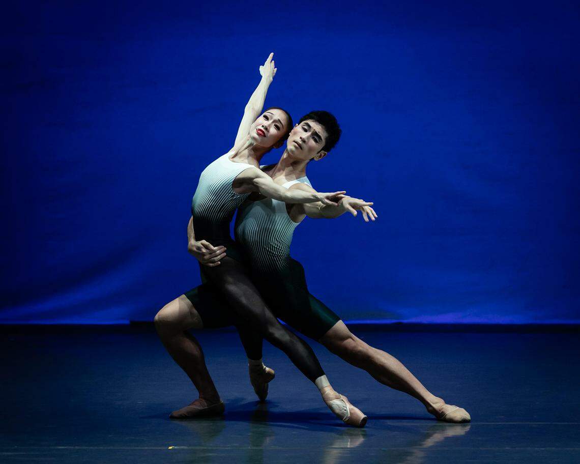 Ballet choreographer Goh Choo San to be honoured at Kennedy Center ...