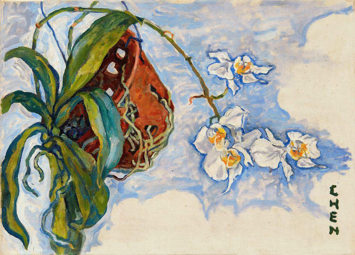 SEA artists’ top lots fail to sell at Sotheby’s auction, Georgette Chen work sold near low ...