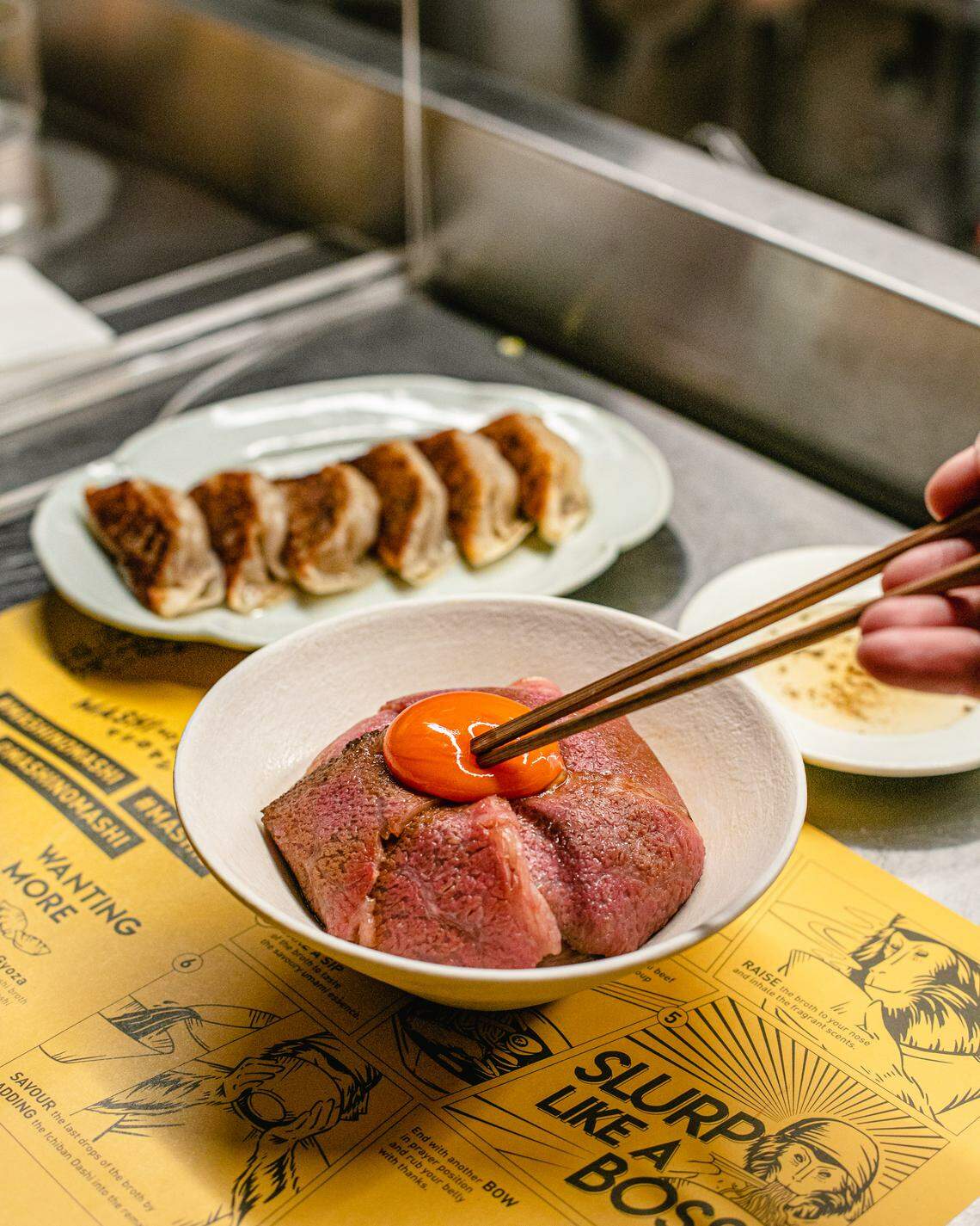 Food Picks: Wagyu ramen at Mashi No Mashi, Kubo pop-up at Tipsy Hippo ...