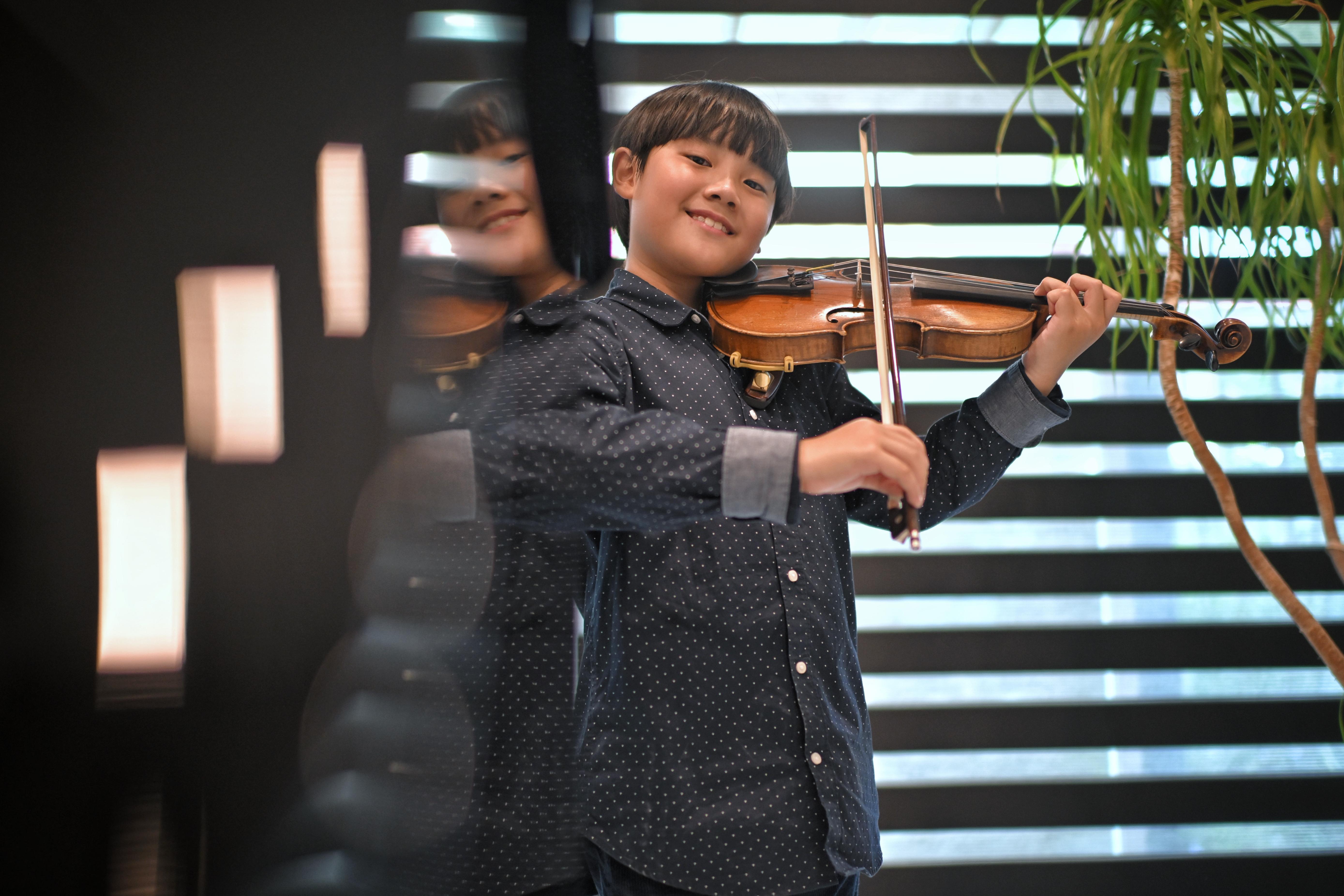 Chin Hui Shan | The Straits Times