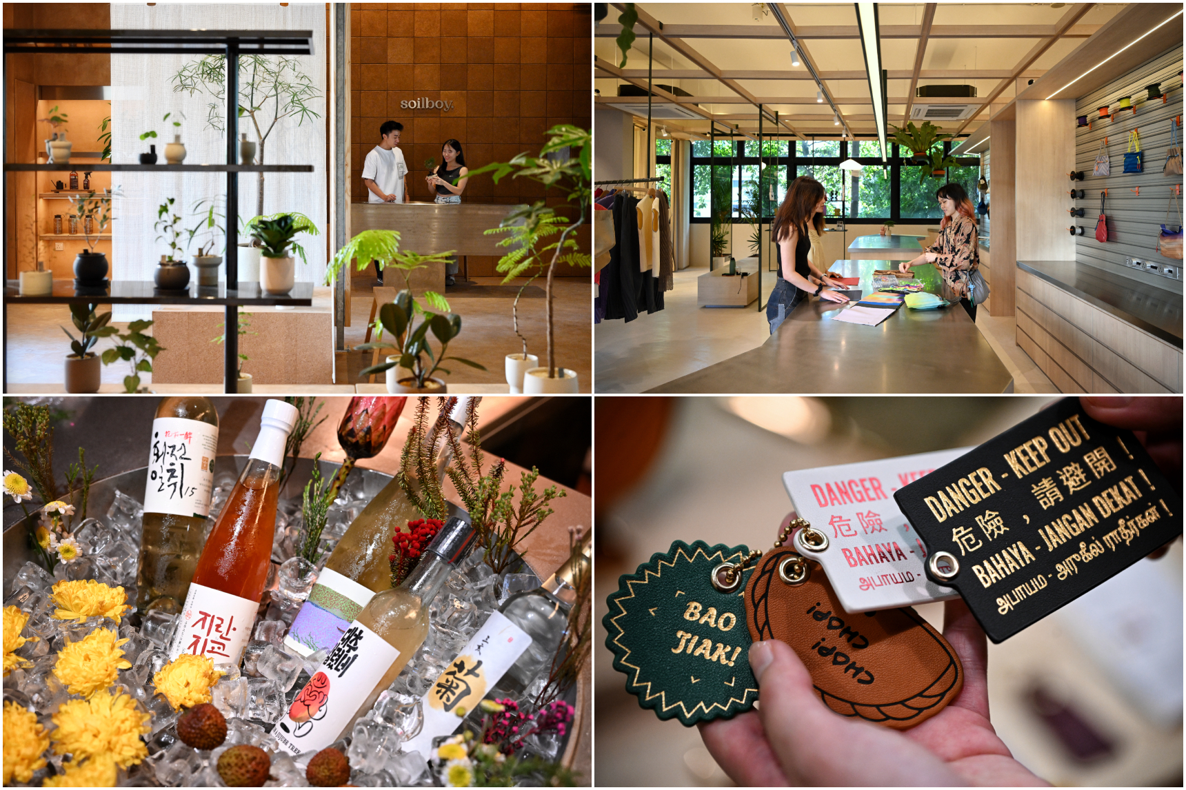 Amanda Chai | The Straits Times