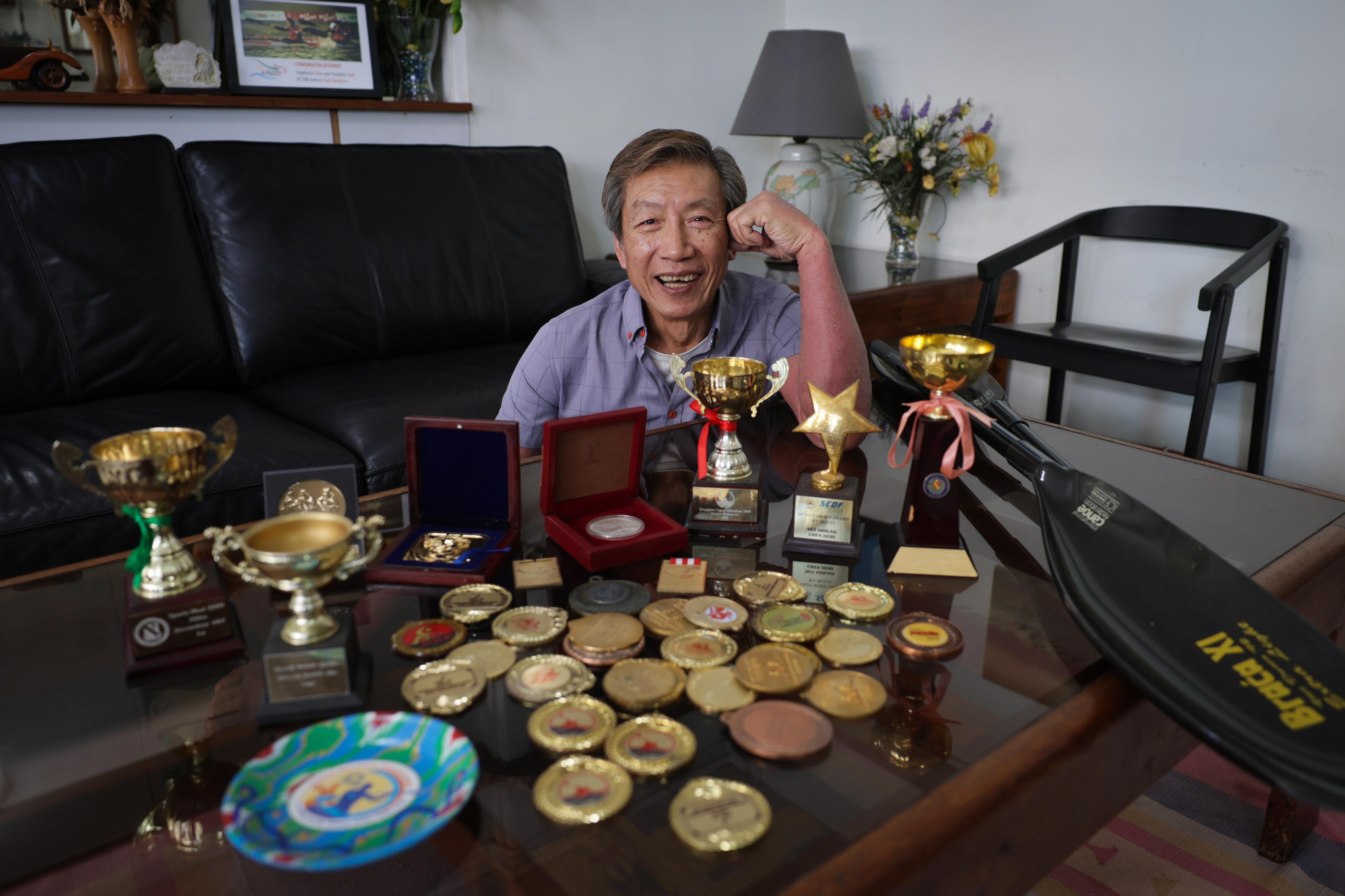 Stephanie Yeo | The Straits Times