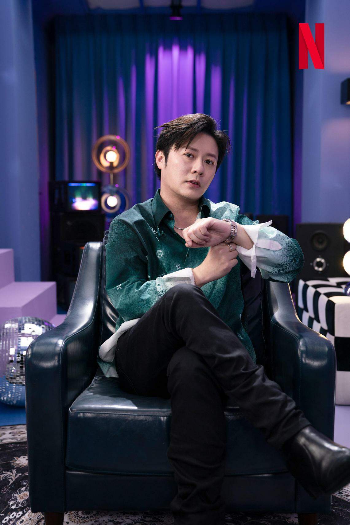 Who is Singaporean businessman David Yong from Netflix show Super Rich In Korea? | The Straits Times