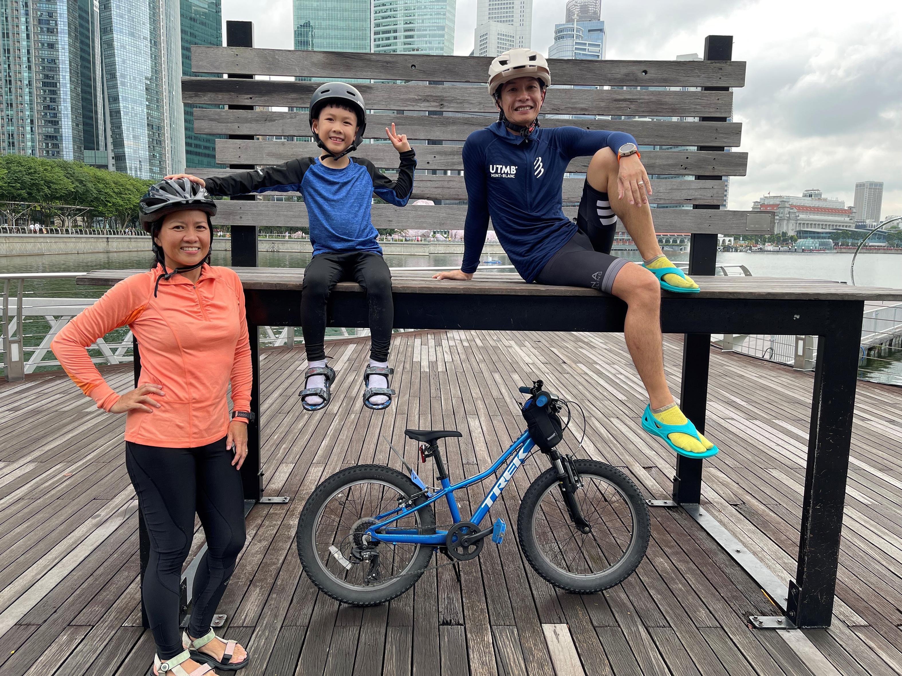 Stephanie Yeo | The Straits Times