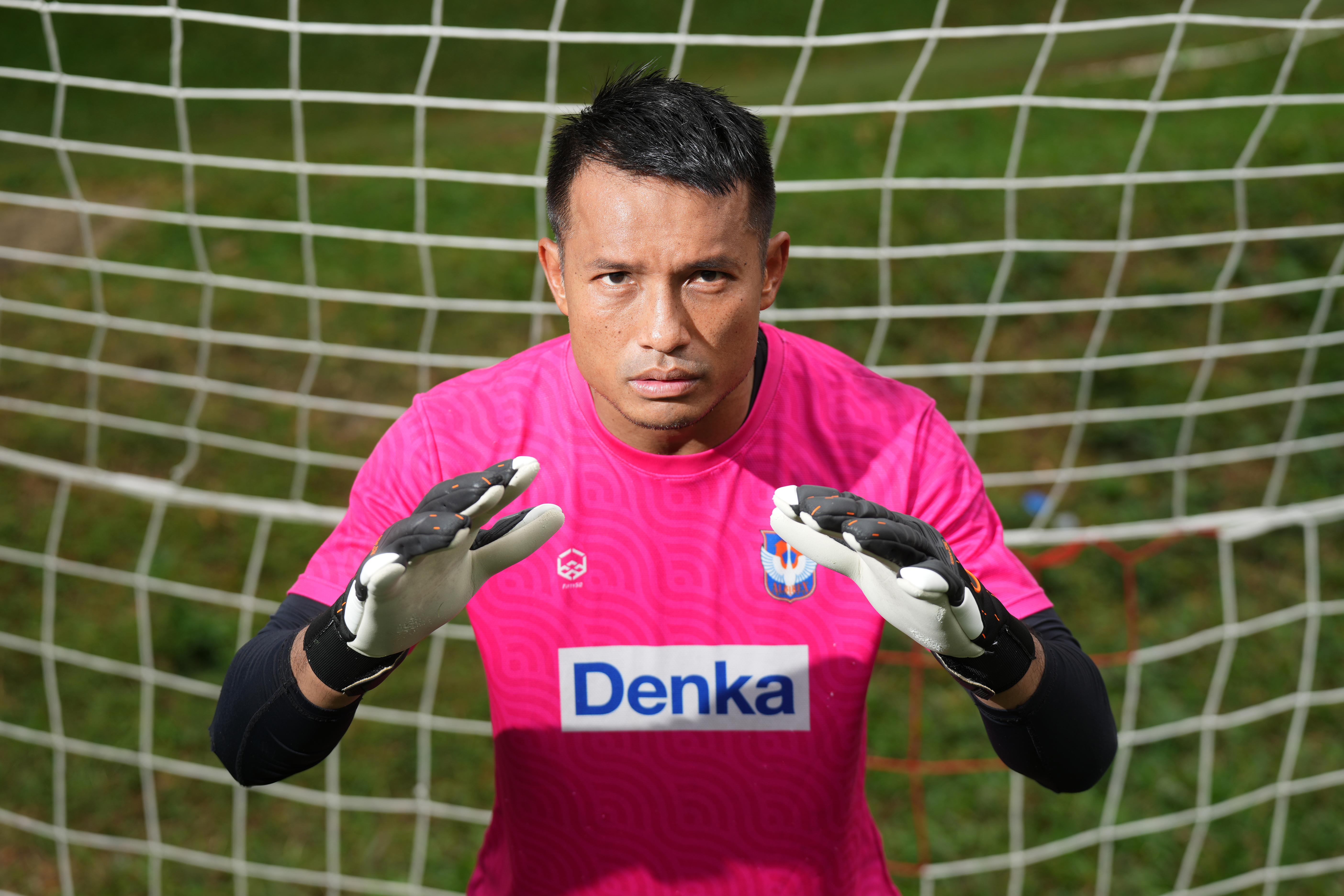 Aw Cheng Wei | The Straits Times