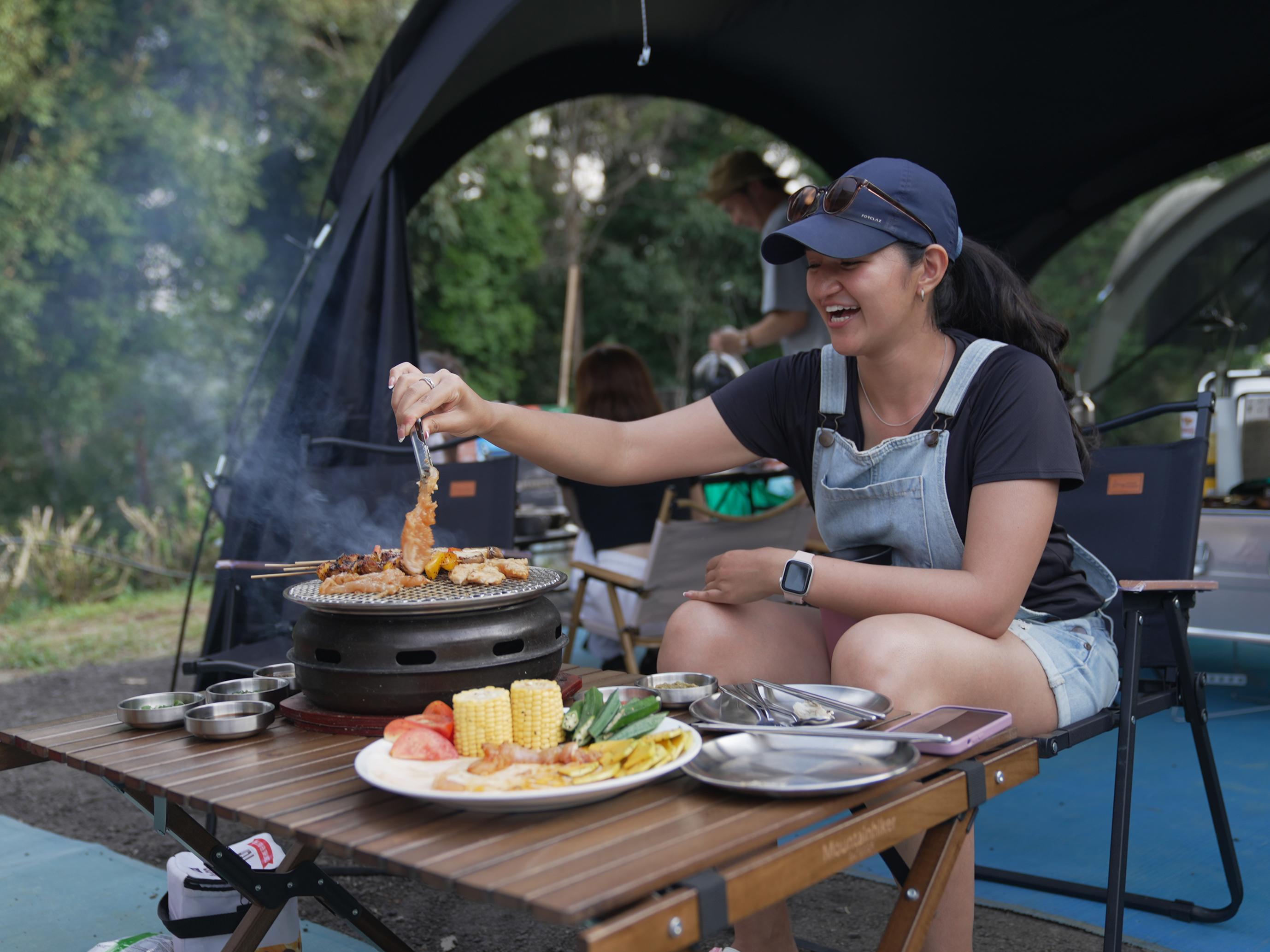 Sarah Stanley | The Straits Times