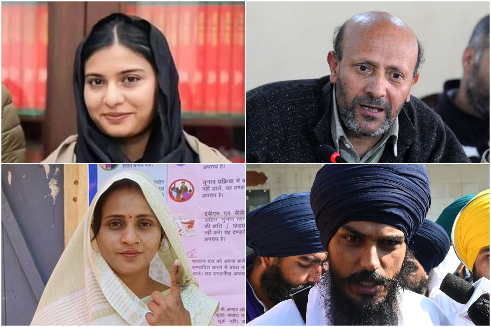 Rohini Mohan | The Straits Times