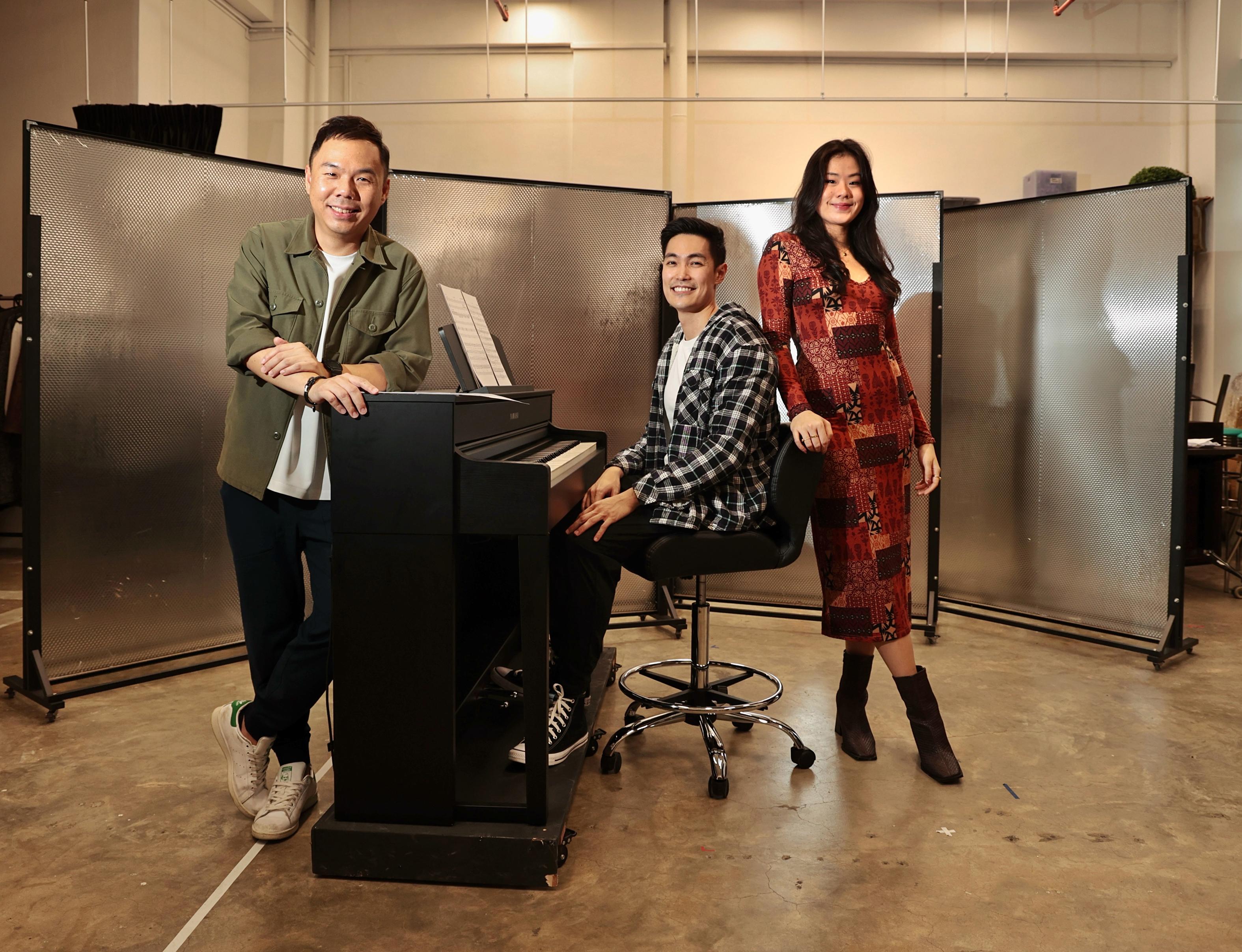 Charmaine Lim | The Straits Times