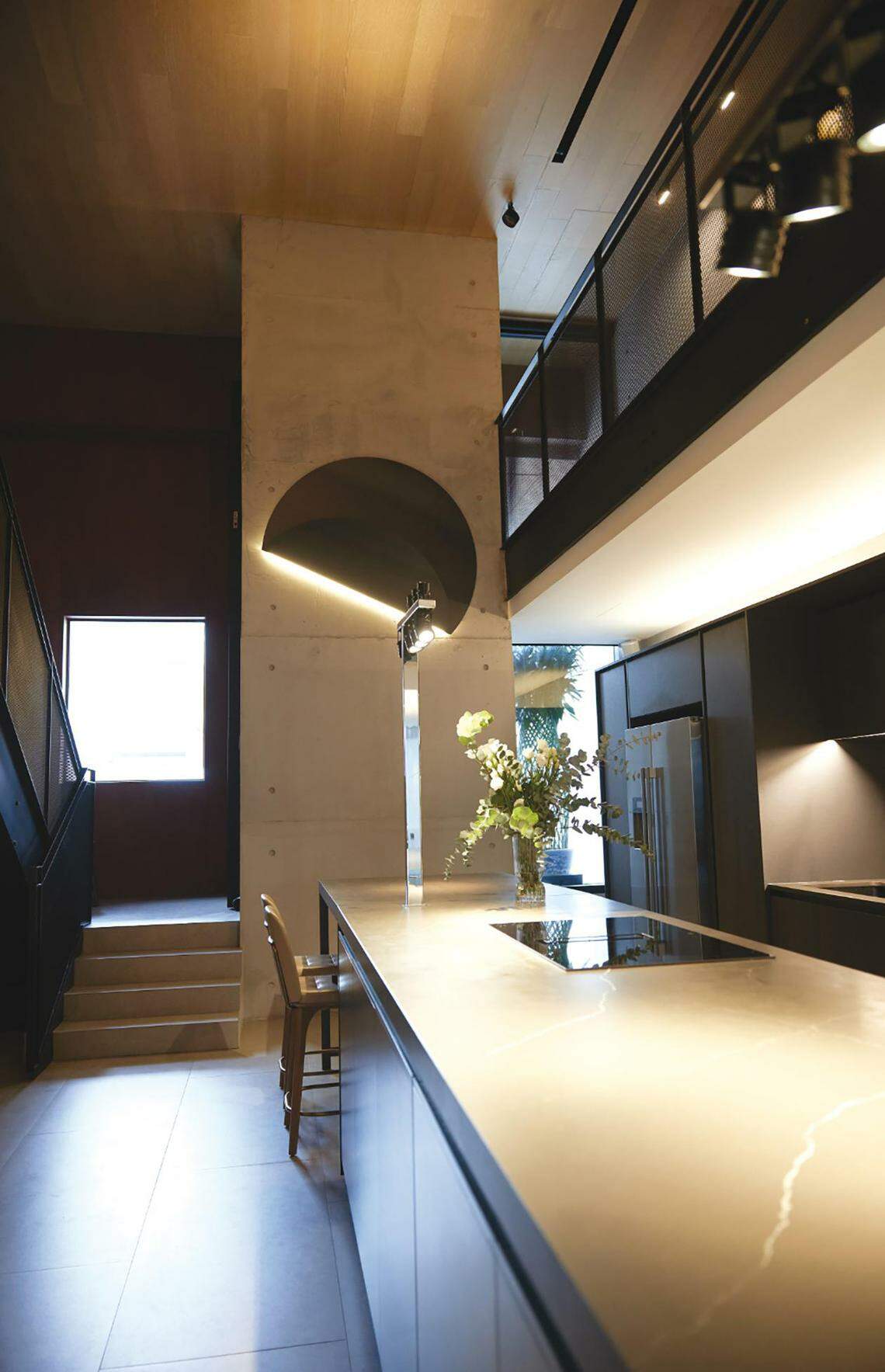 Managing consultant Corinne Ng’s safe space filled with playful details ...