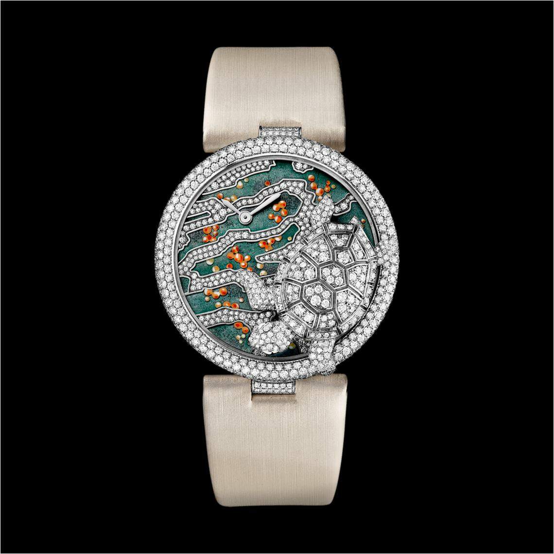 Tying the knot: Celebrating Cartier and Japan’s 50-year love affair at ...