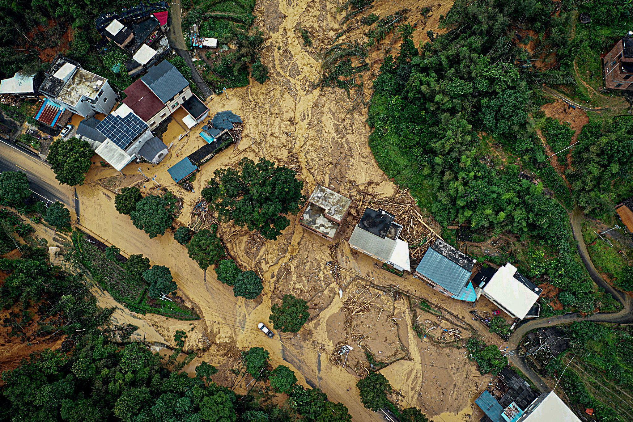 Latest Natural disasters | The Straits Times