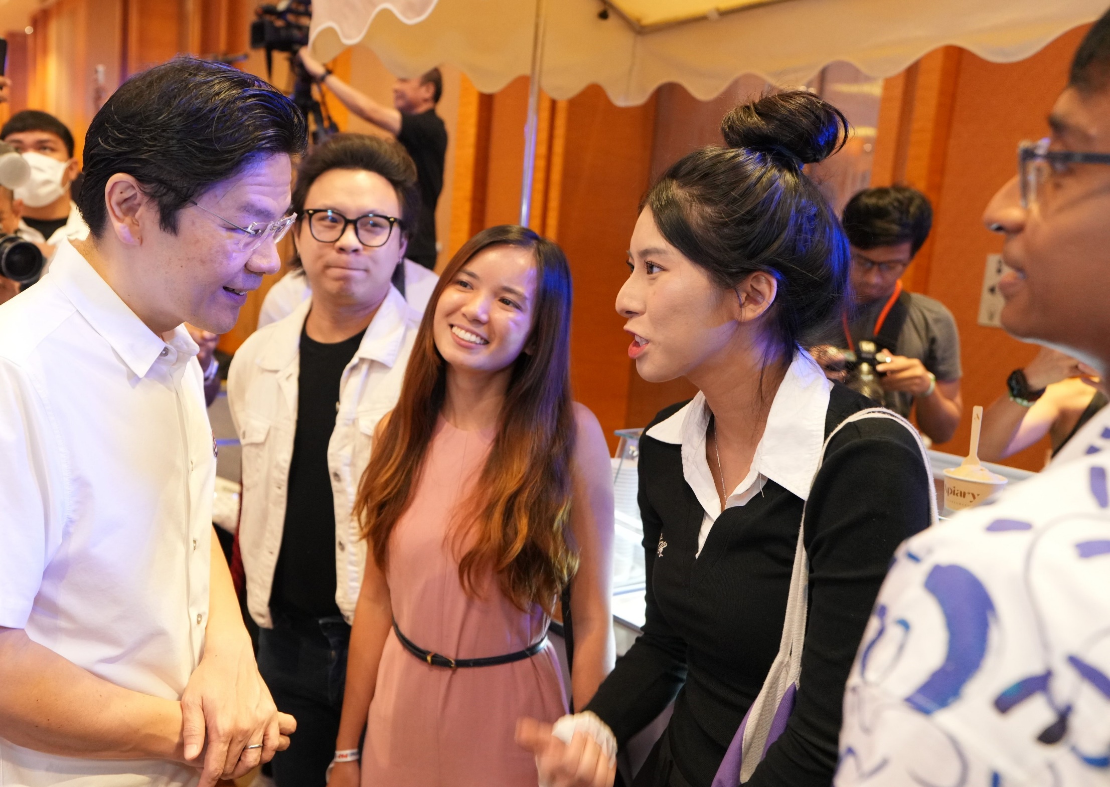 Wong Pei Ting | The Straits Times