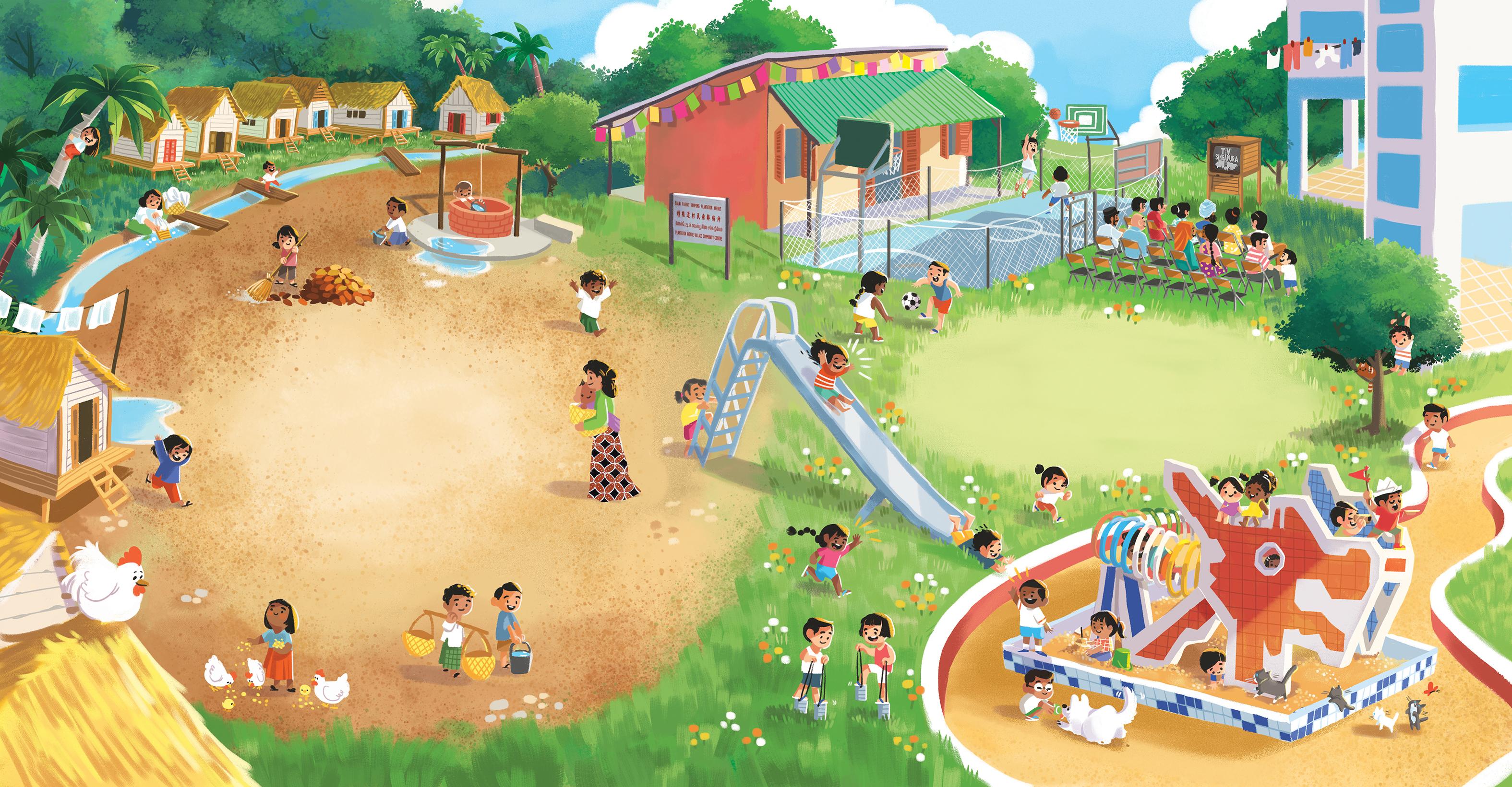 Chloe Chang is Illustrator of the Year at first Singapore Children’s ...